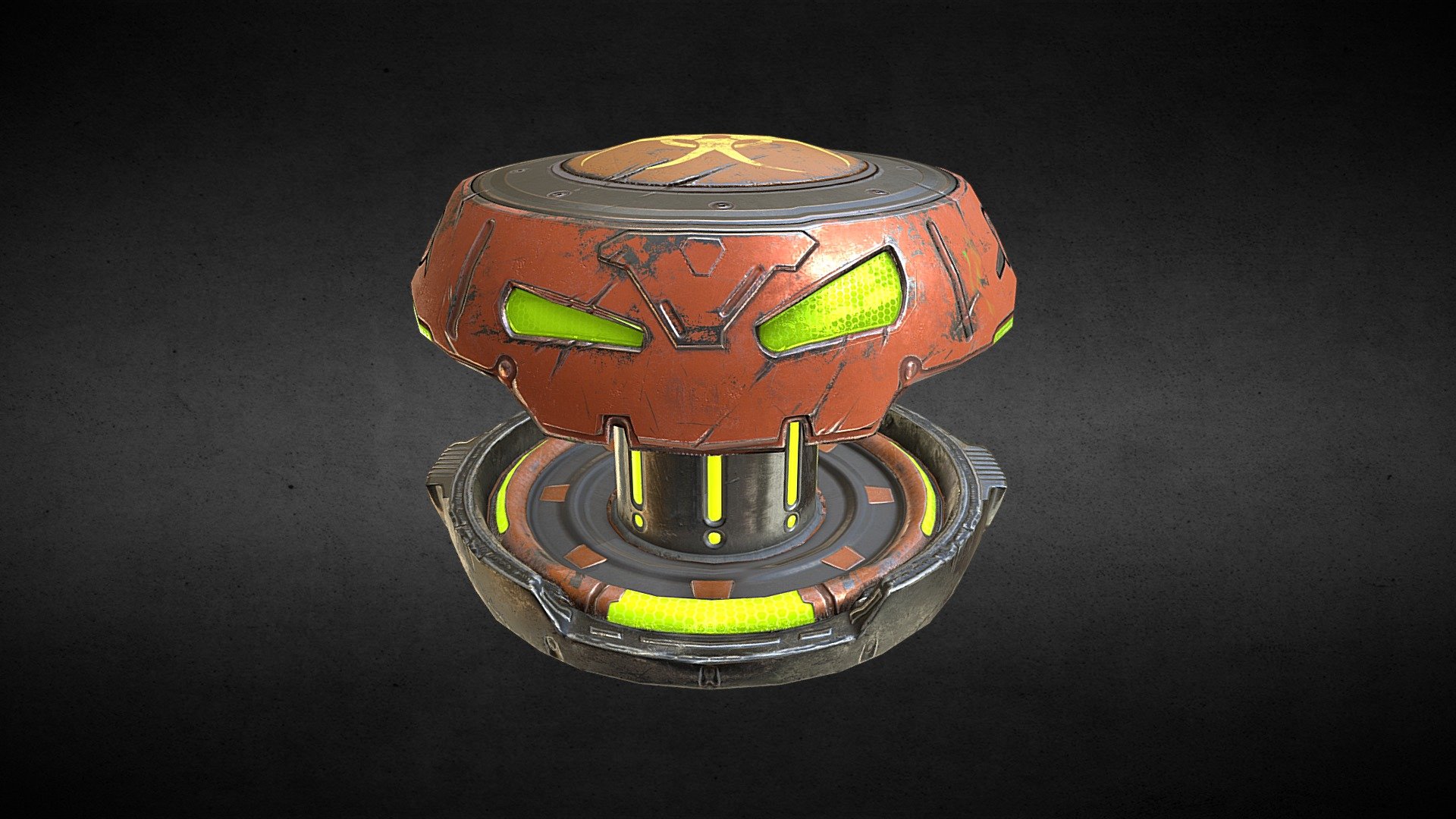 trap - 3D model by lostsoundzz [9d0dd30] - Sketchfab