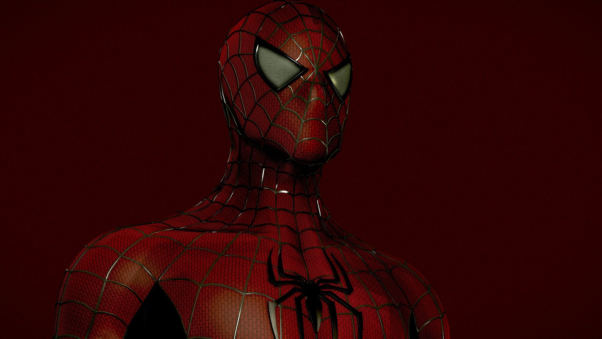 Accurate Raimi (Blender Release) - Download Free 3D model by ...
