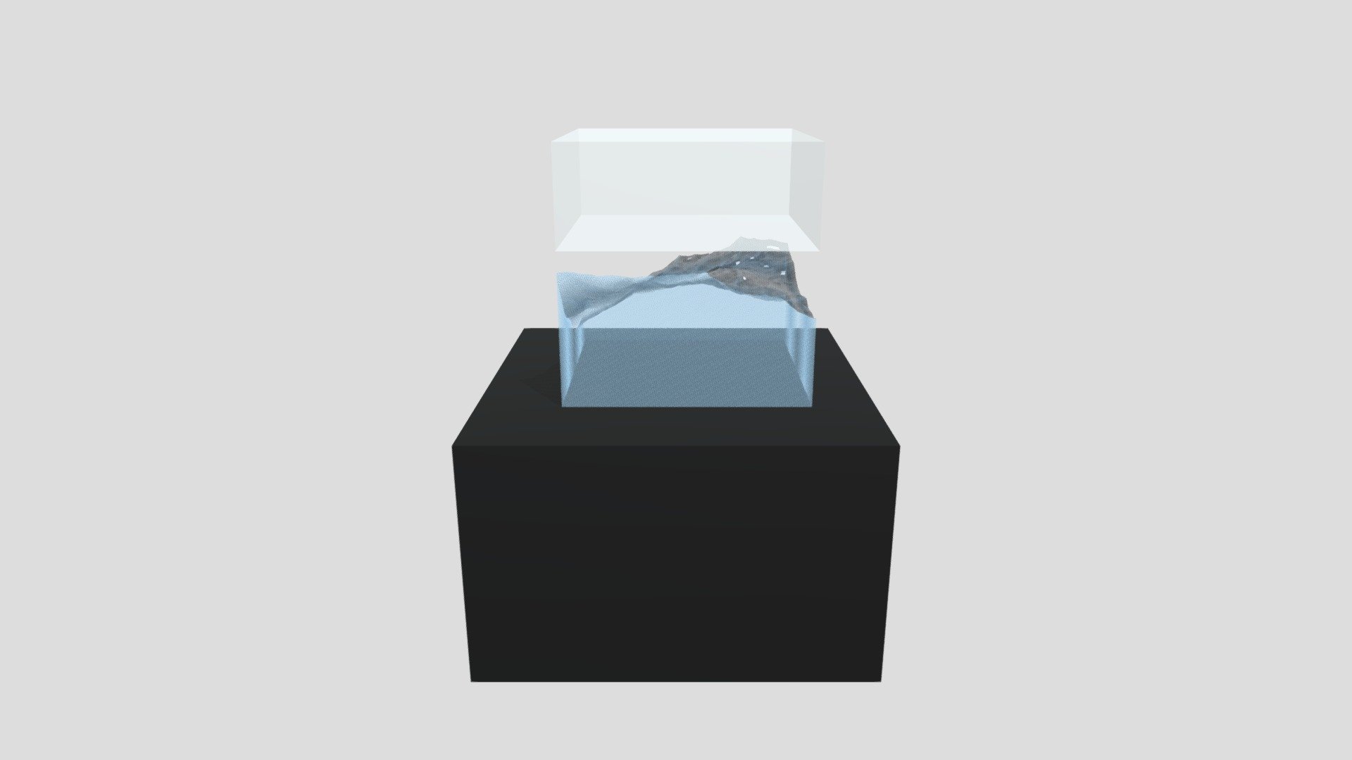 ocean-cube - Download Free 3D model by hantaro1917 [9d0e9fa] - Sketchfab