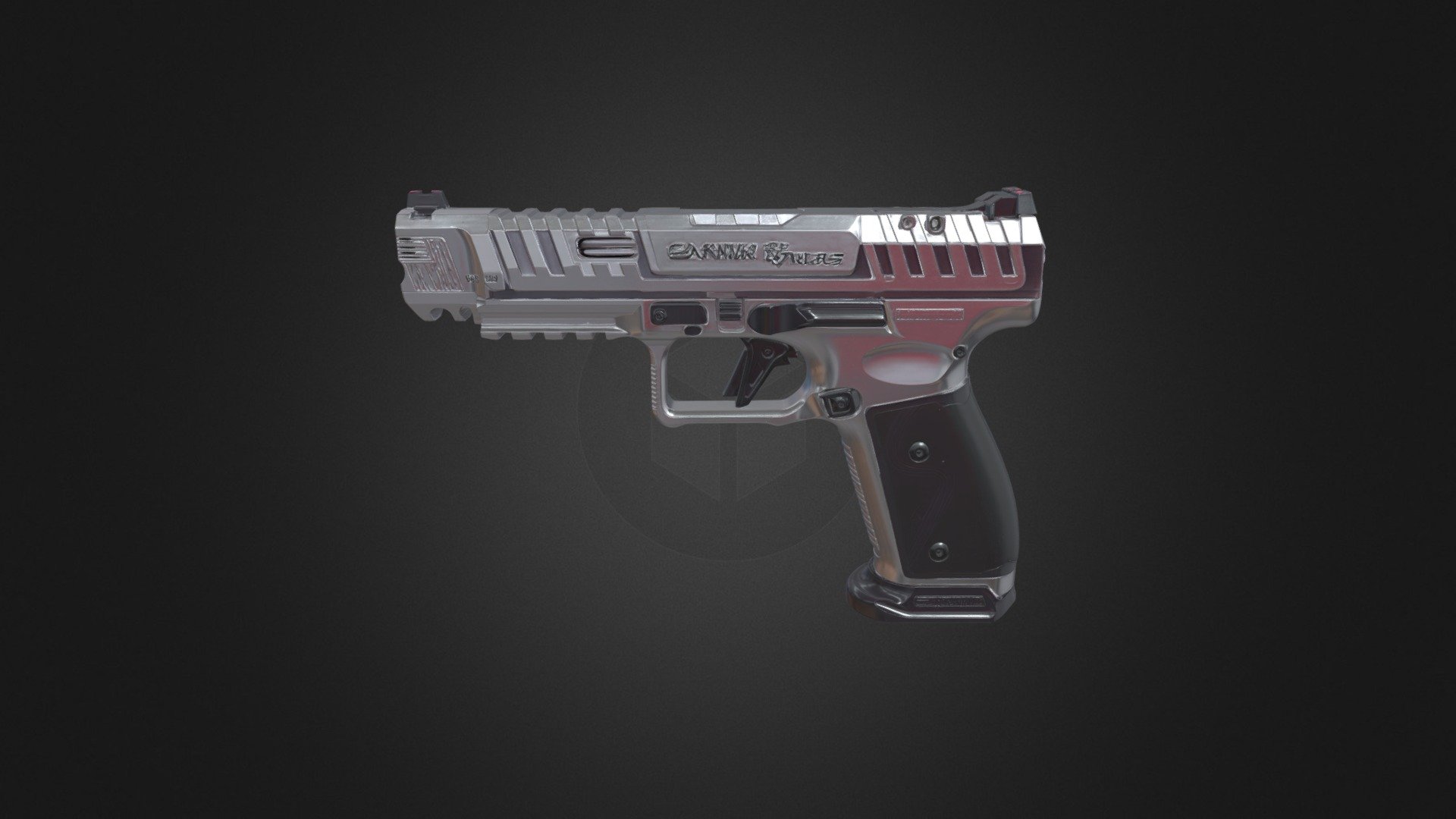 CANİK Rivals - Download Free 3D model by tr.onurdk1 (@onurdk1) [9d0f921 ...