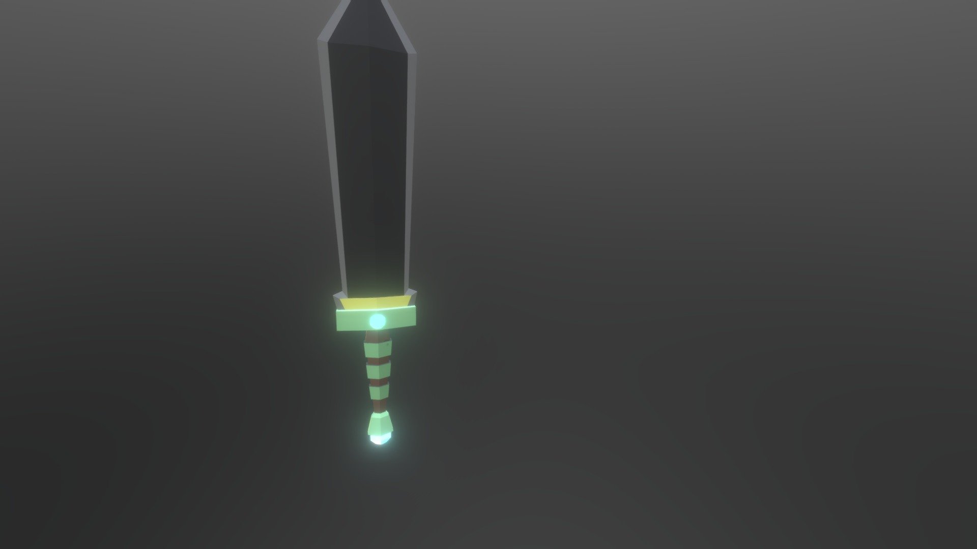 Sword - 3D model by TDoonan [9d10a97] - Sketchfab