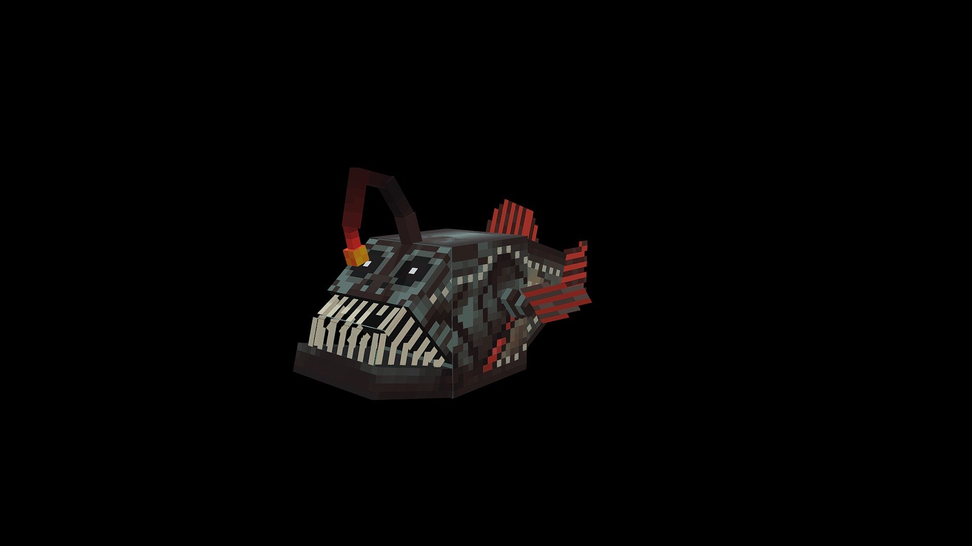 Angler Fish - Download Free 3D model by Ryanaldo34 [9d110d8] - Sketchfab