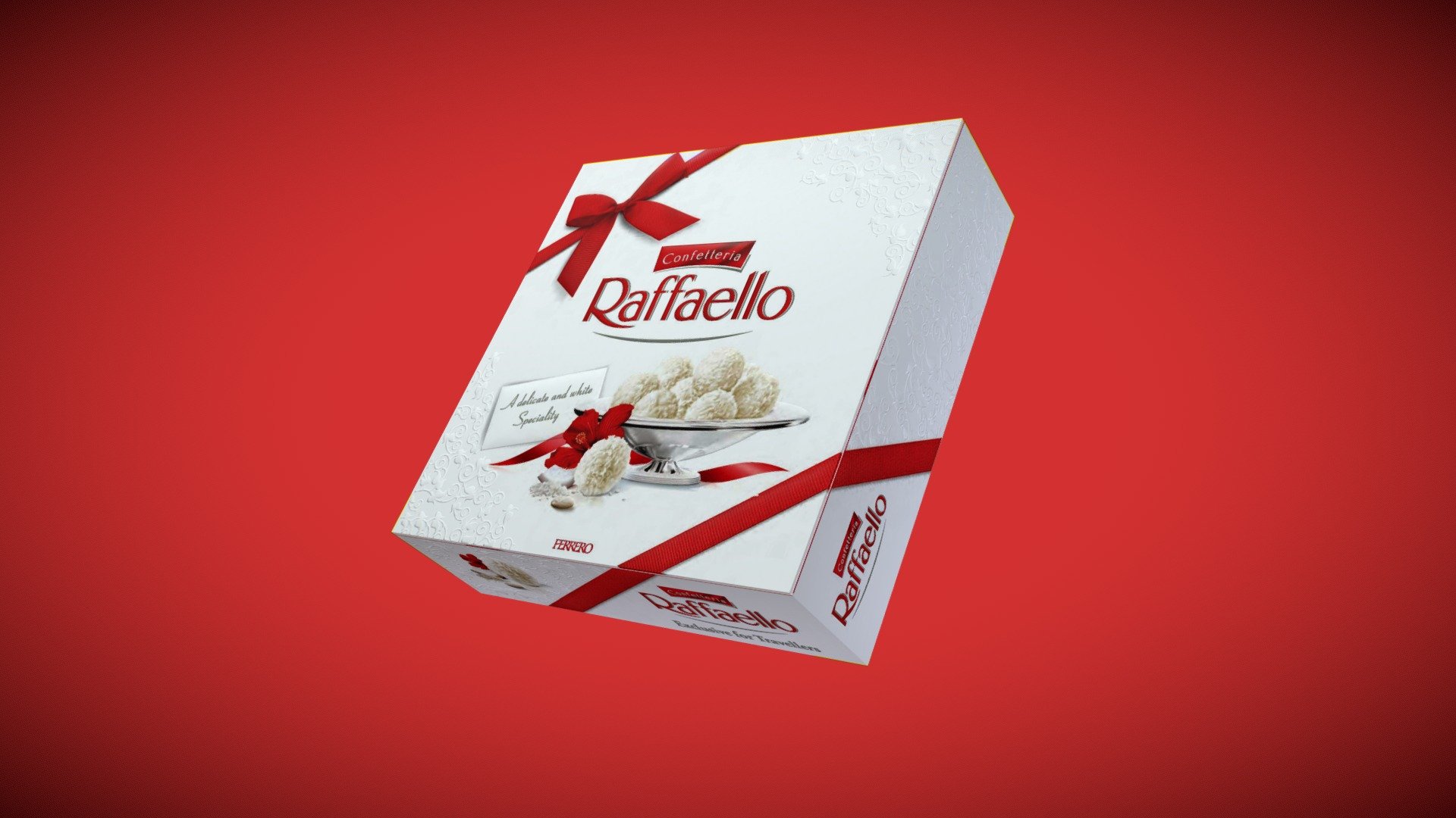 Raffaello T24 - 3D model by Think & Work (@Thinkandwork.es) [9d112da ...