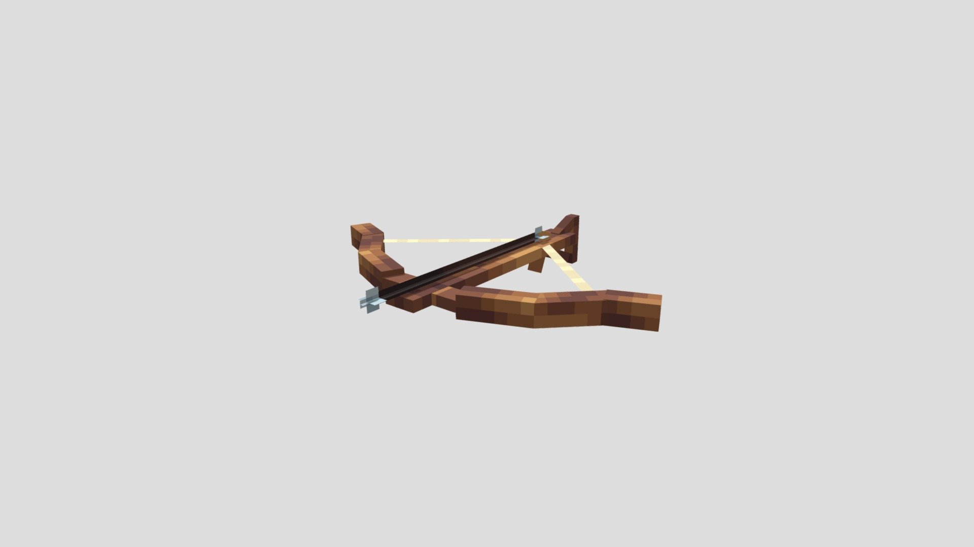 Crossbow - 3D model by Eternal Creations (@eternalcreations) [9d13570 ...