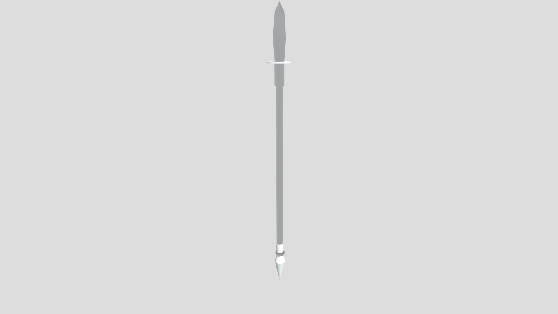 Lanza - Download Free 3D model by Daglash [9d144f4] - Sketchfab