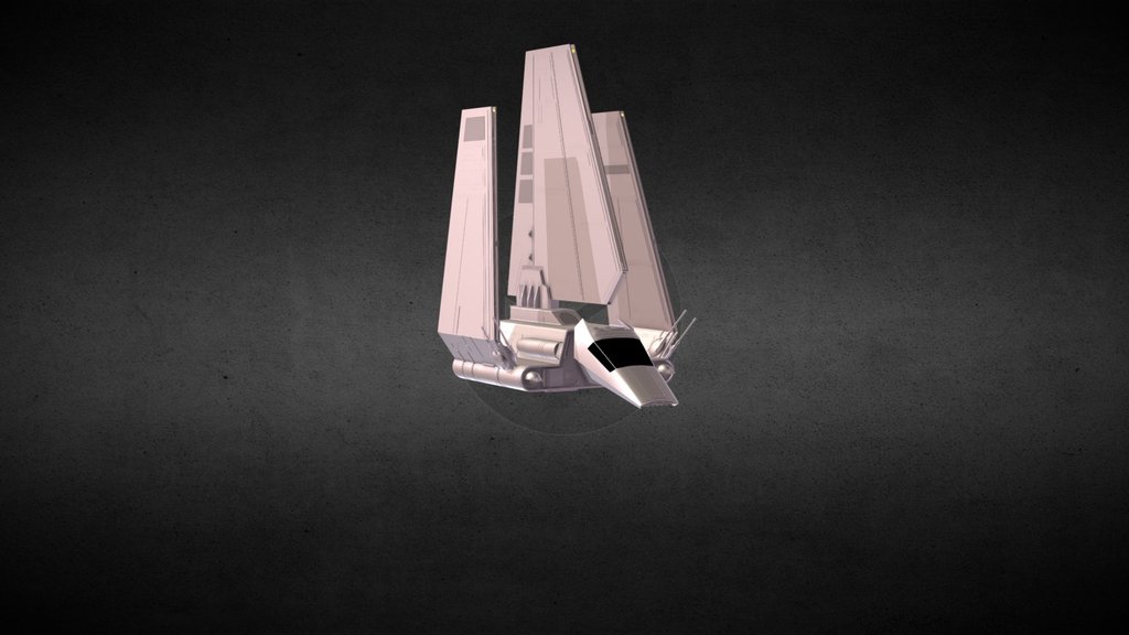 Project Thunder - A 3D model collection by sebastian1grau - Sketchfab