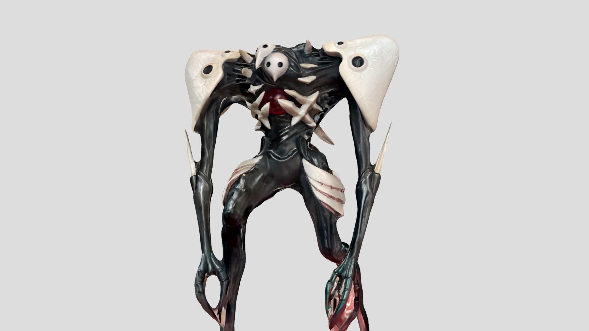 Sachiel - Download Free 3D model by ayoc [9d17012] - Sketchfab