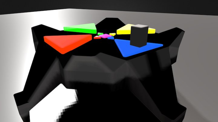 Principles 3D models - Sketchfab