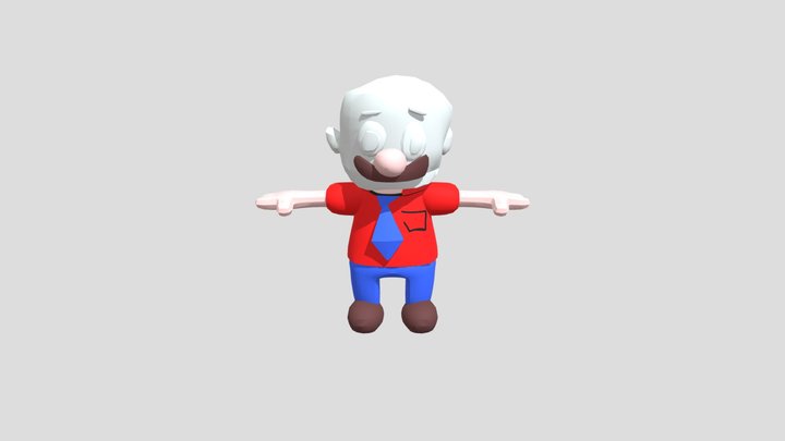 Jeffy 3D models - Sketchfab