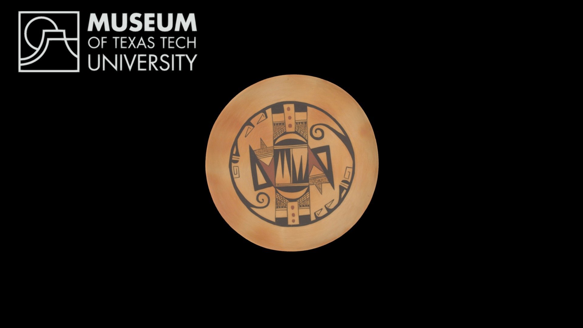 Plate - 3D model by Museum of Texas Tech University (@MoTTU-heritage ...