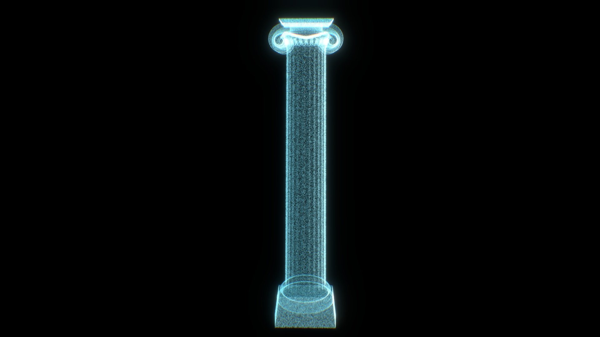 UXRZONE Ionic Order Column - Buy Royalty Free 3D model by 𝔼ℕ𝔼𝔸 𝕃𝔼 𝔽𝕆ℕ𝕊 (@enealefons) [9d1a459 ...