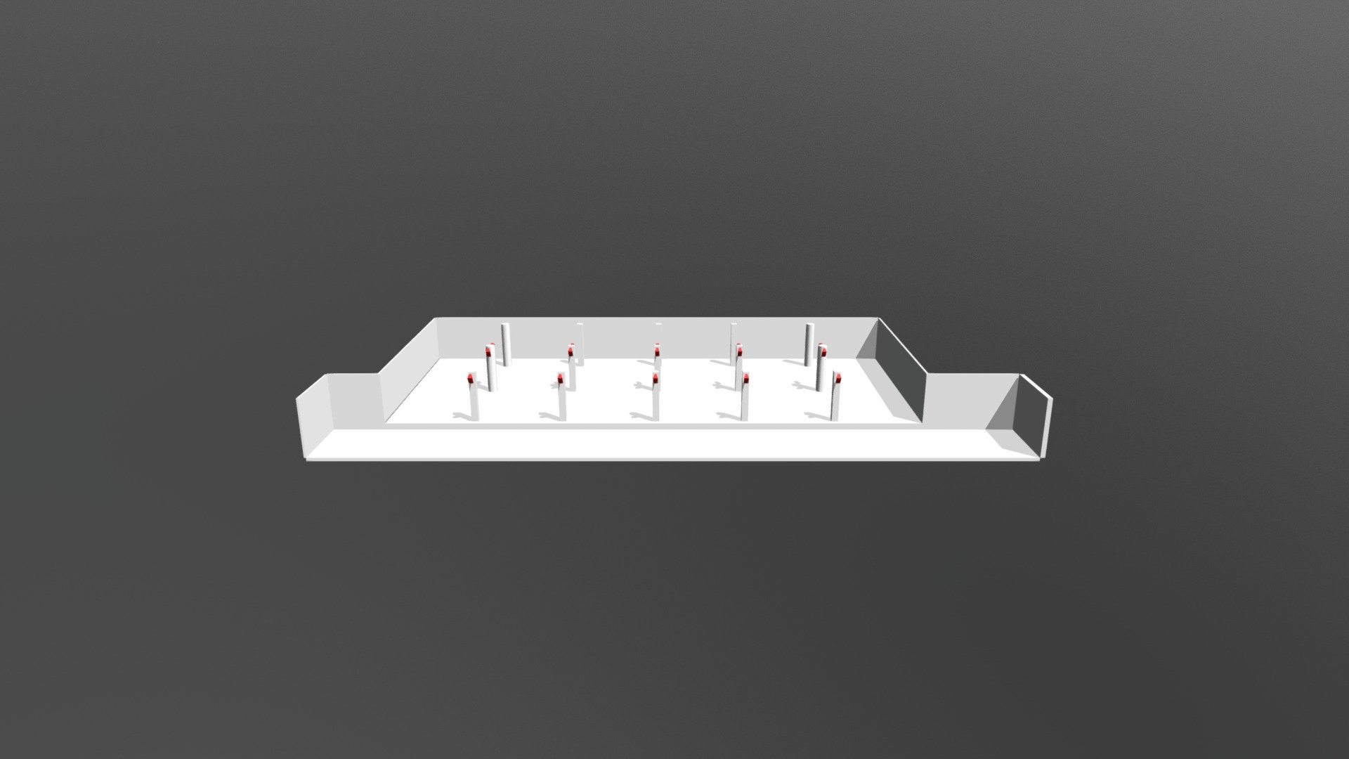 Weights - 3D model by LAITS [9d1a8a4] - Sketchfab