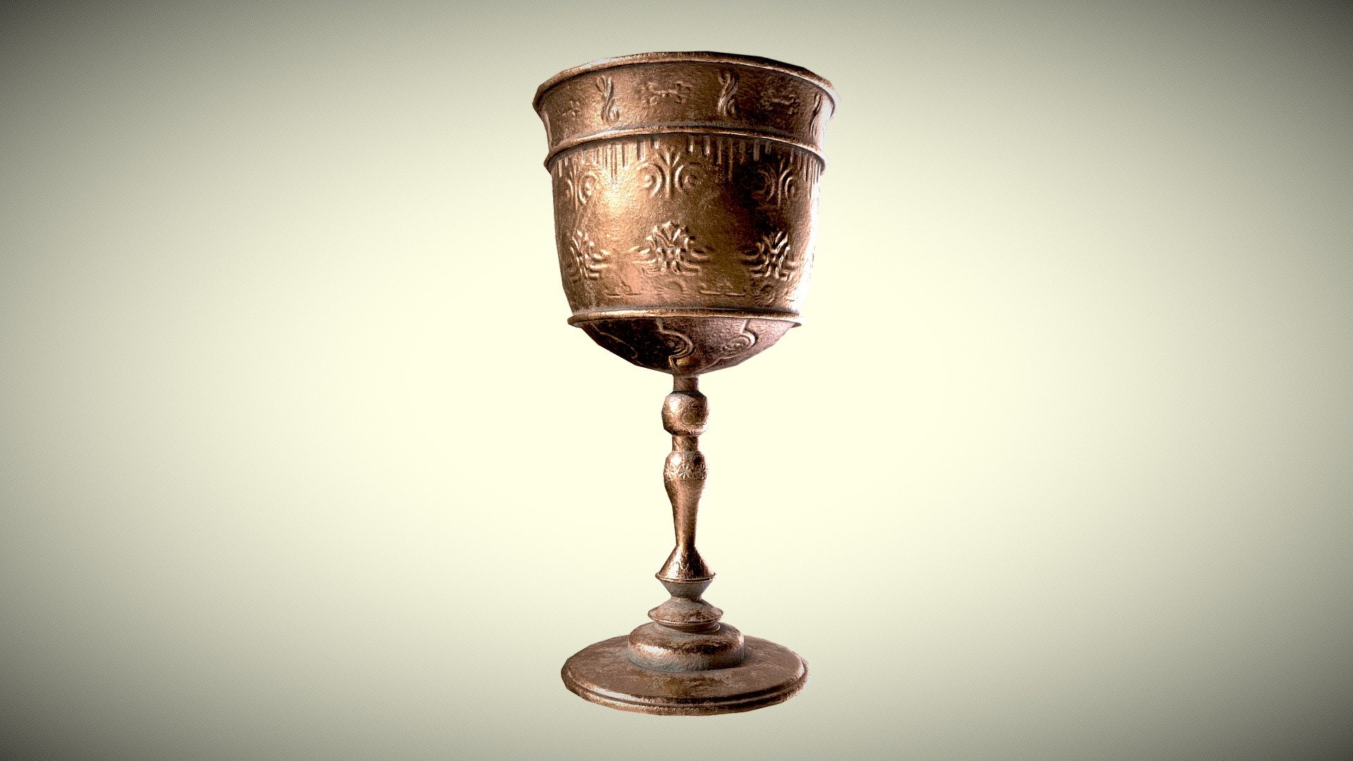 Holy grail - Download Free 3D model by Eivind Kolbjørnsen (@EiKoool ...
