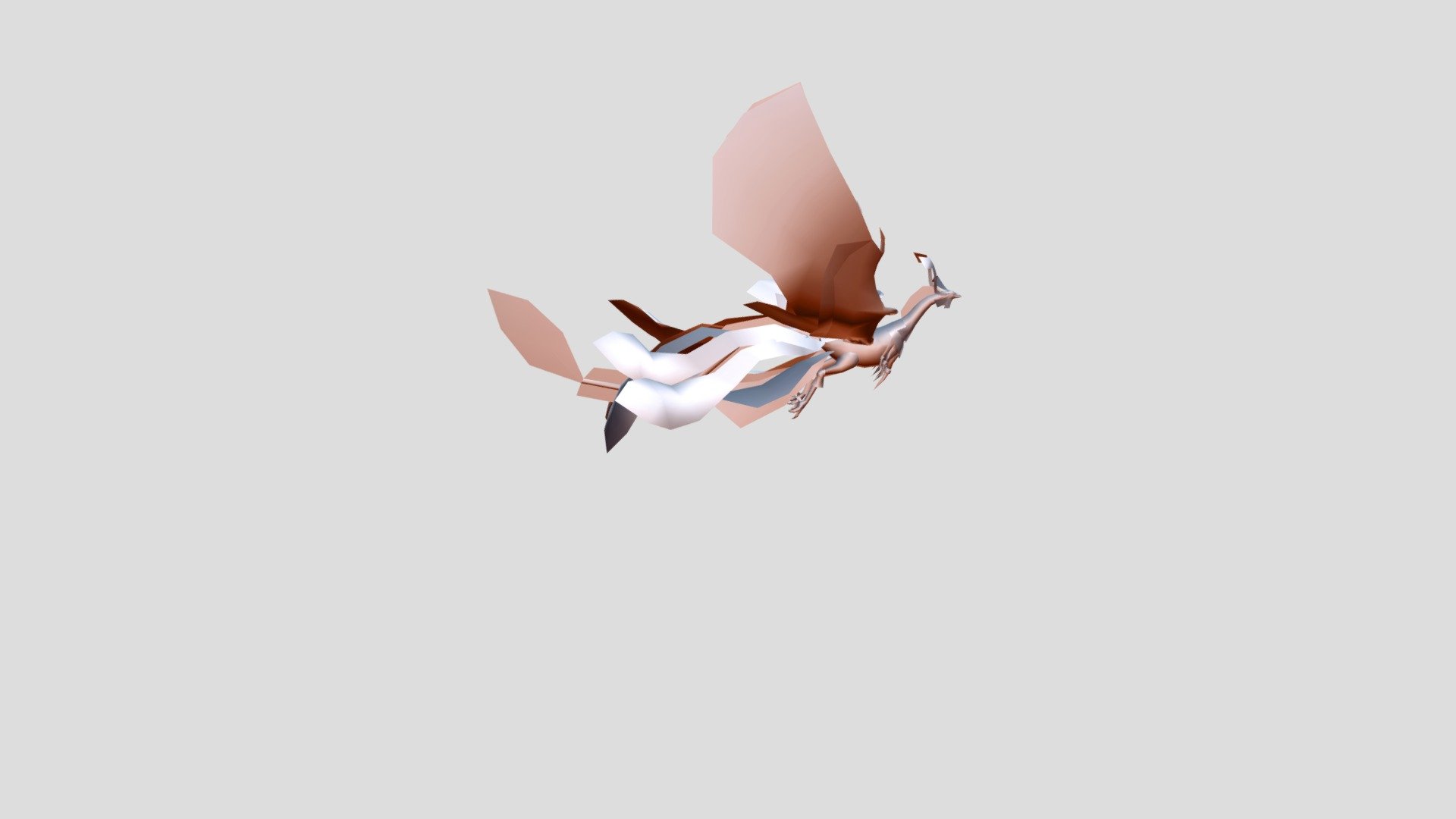 fly - 3D model by ely4 [9d1ab9f] - Sketchfab