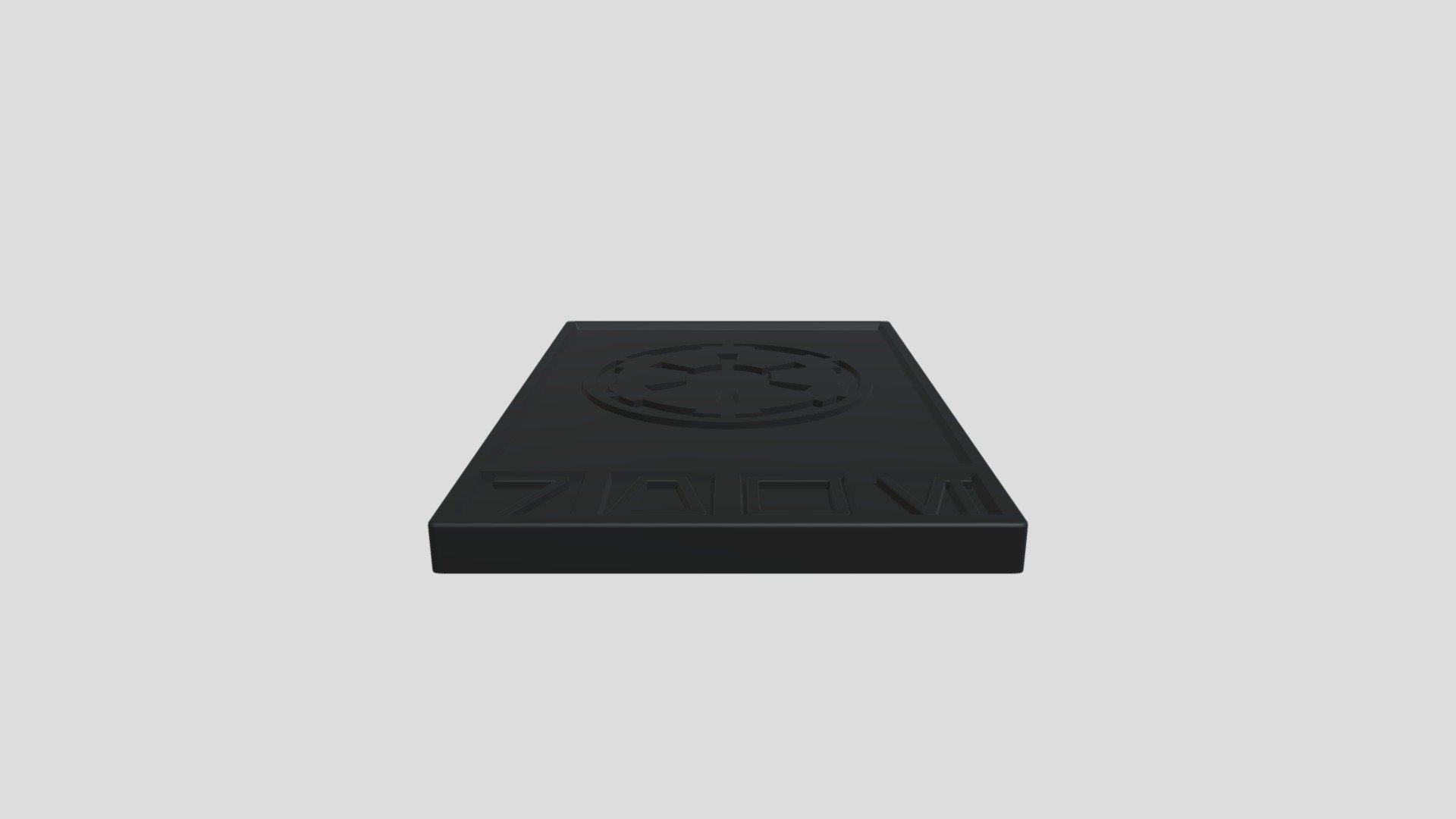 3d model( Imperial Credit) - Download Free 3D model by prbrowning15 ...