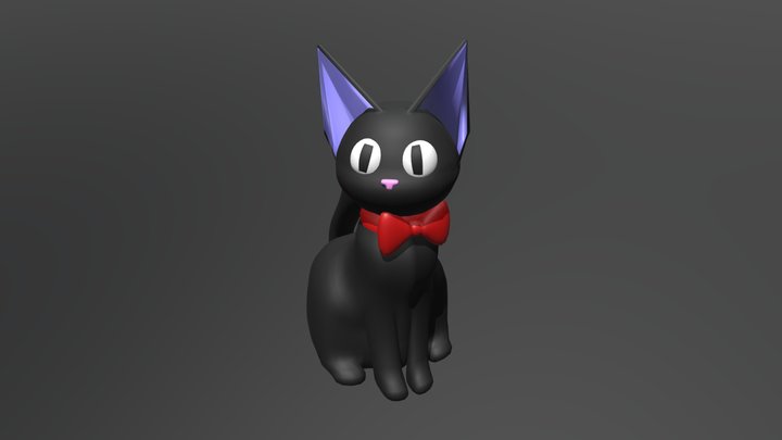 Jiji 3D models - Sketchfab
