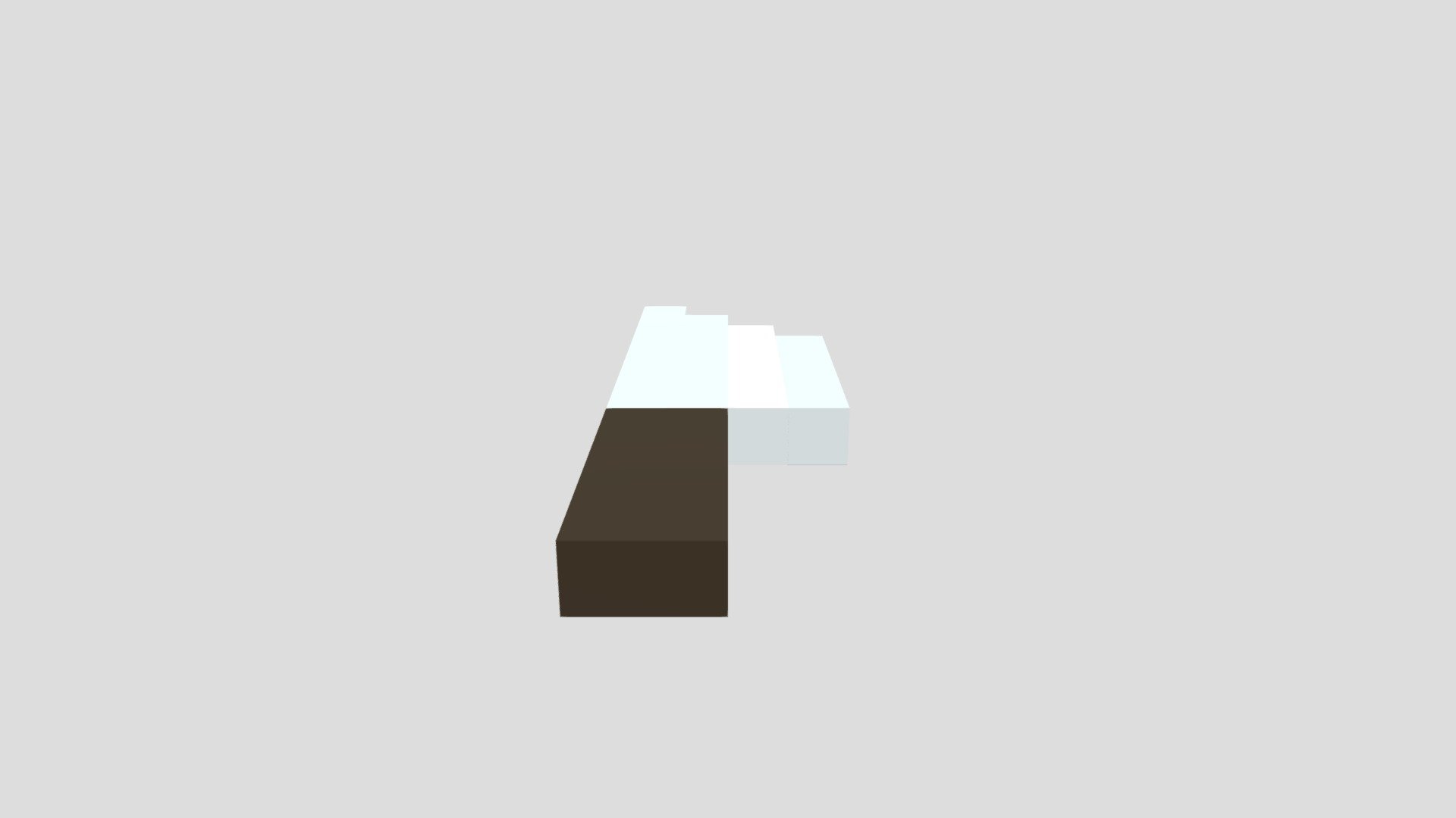 Knife Minecraft - Download Free 3D model by Bohdan_199 ...