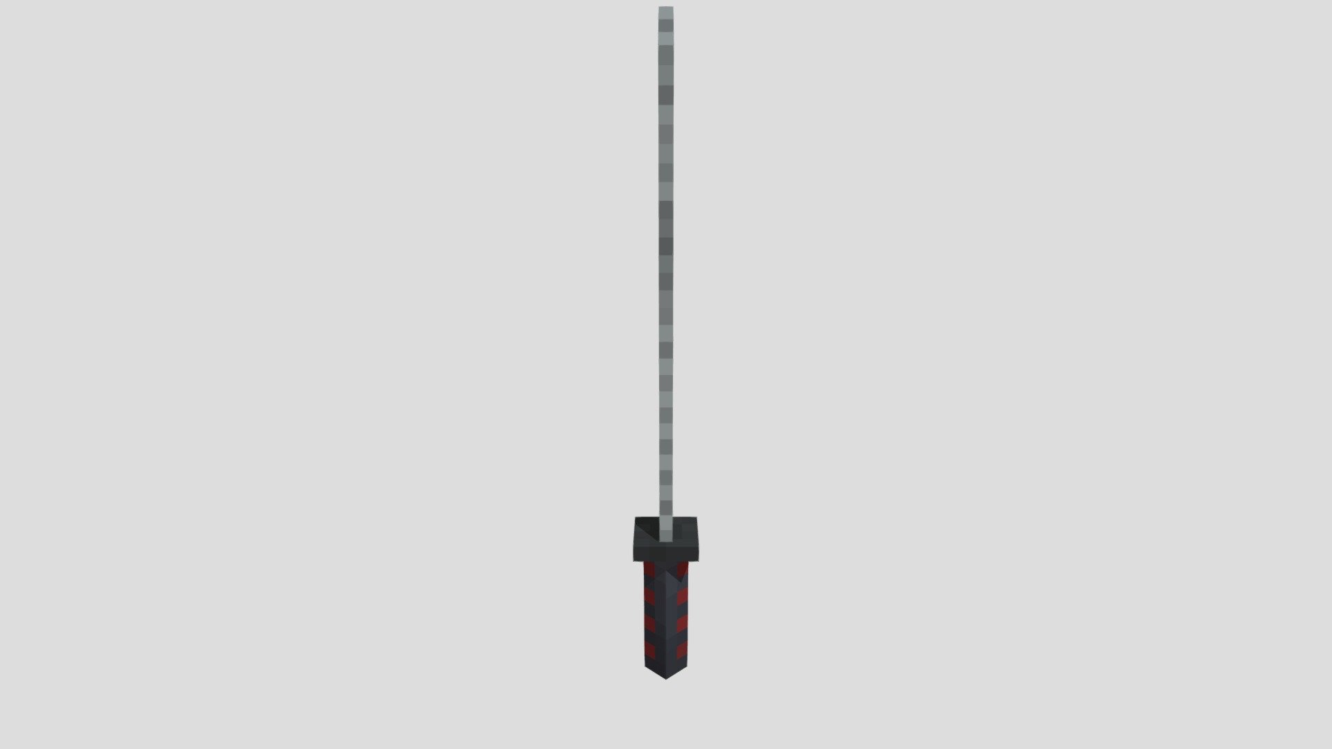 Katana - 3D model by DarkenLorden [9d1d06d] - Sketchfab