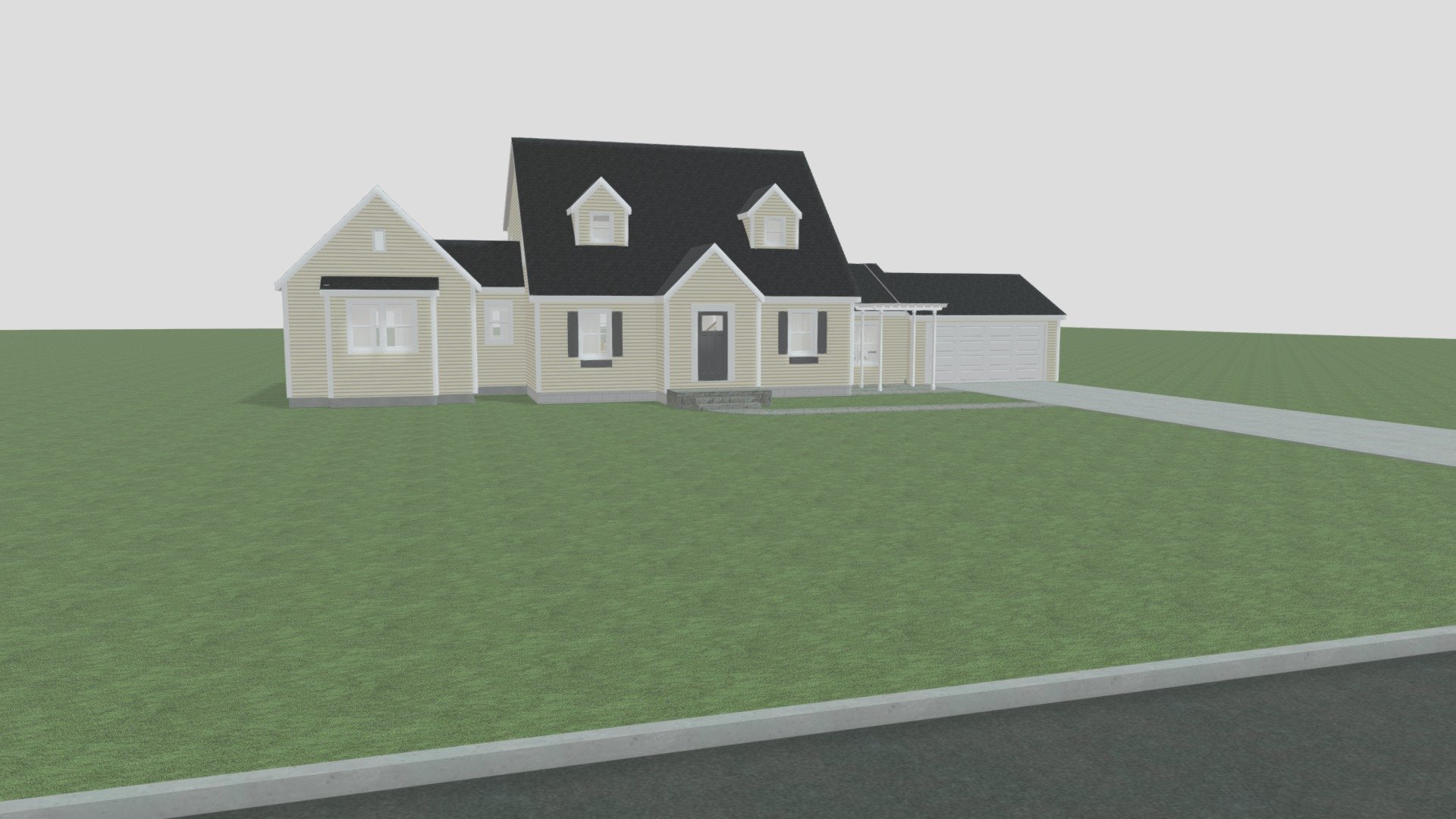 Idea 3 - Full Iso - 3D model by OakBridge Development (@oakbridge ...