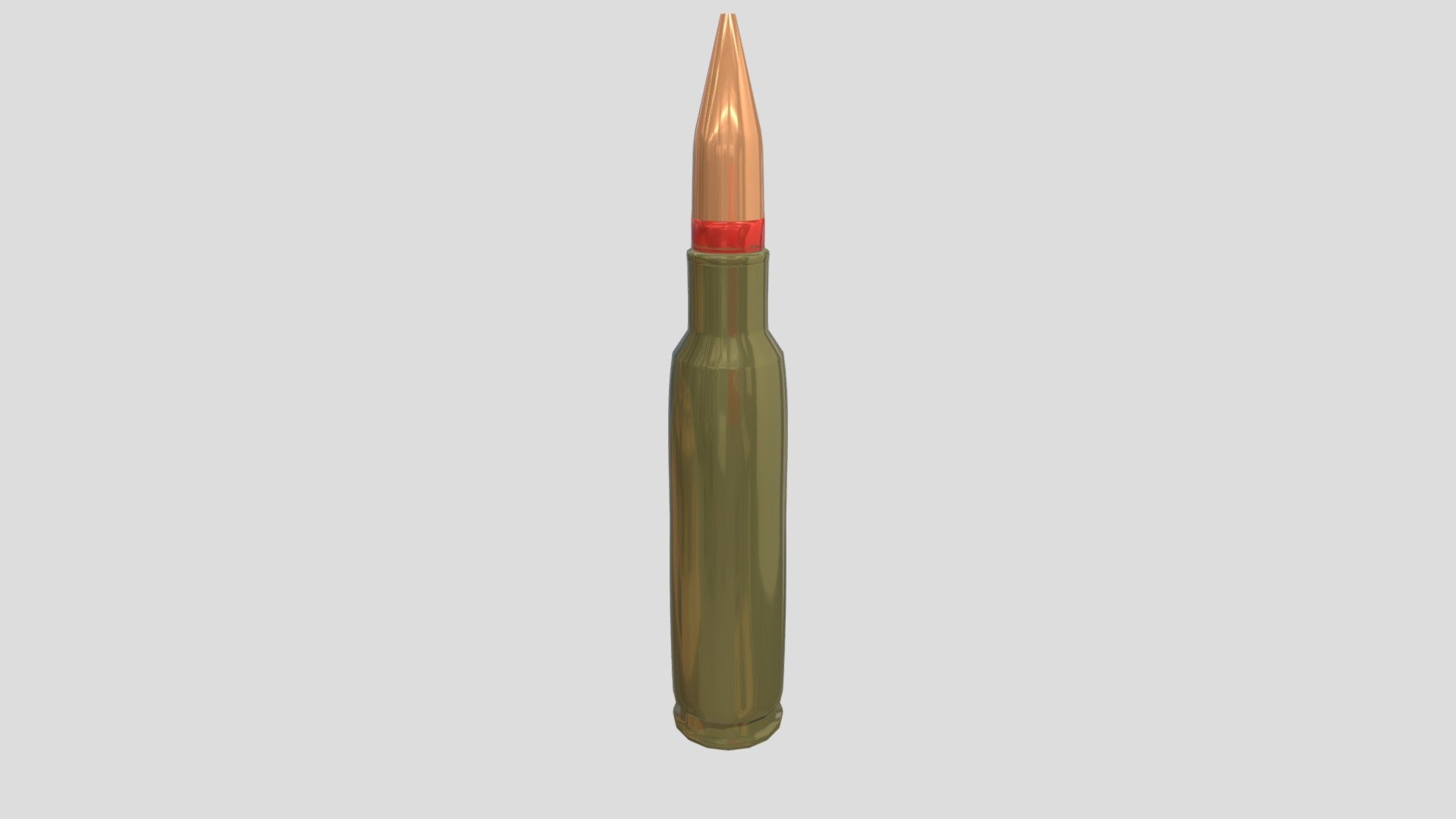 A Bullet from REAL LIFE! - 3D model by dengel3c [9d1da62] - Sketchfab