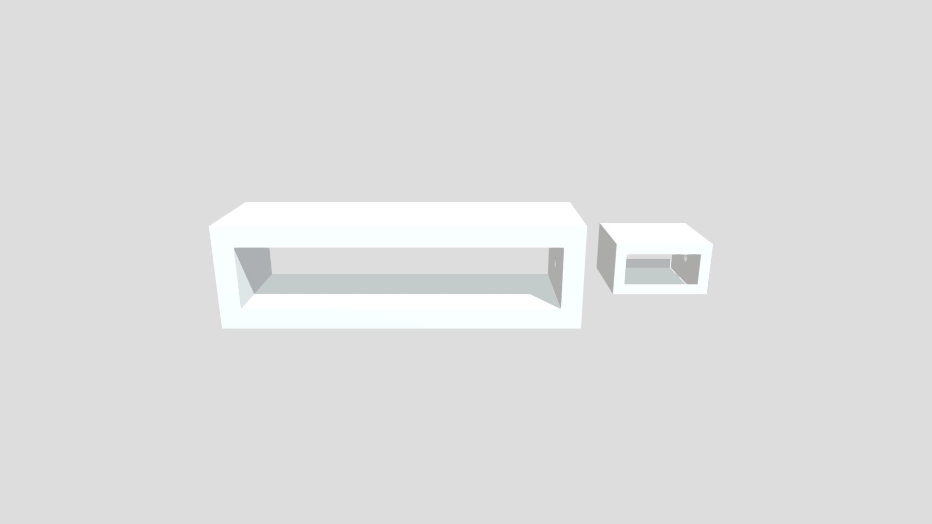 Box With Thickness - Download Free 3D model by junxian428 [9d1f107 ...