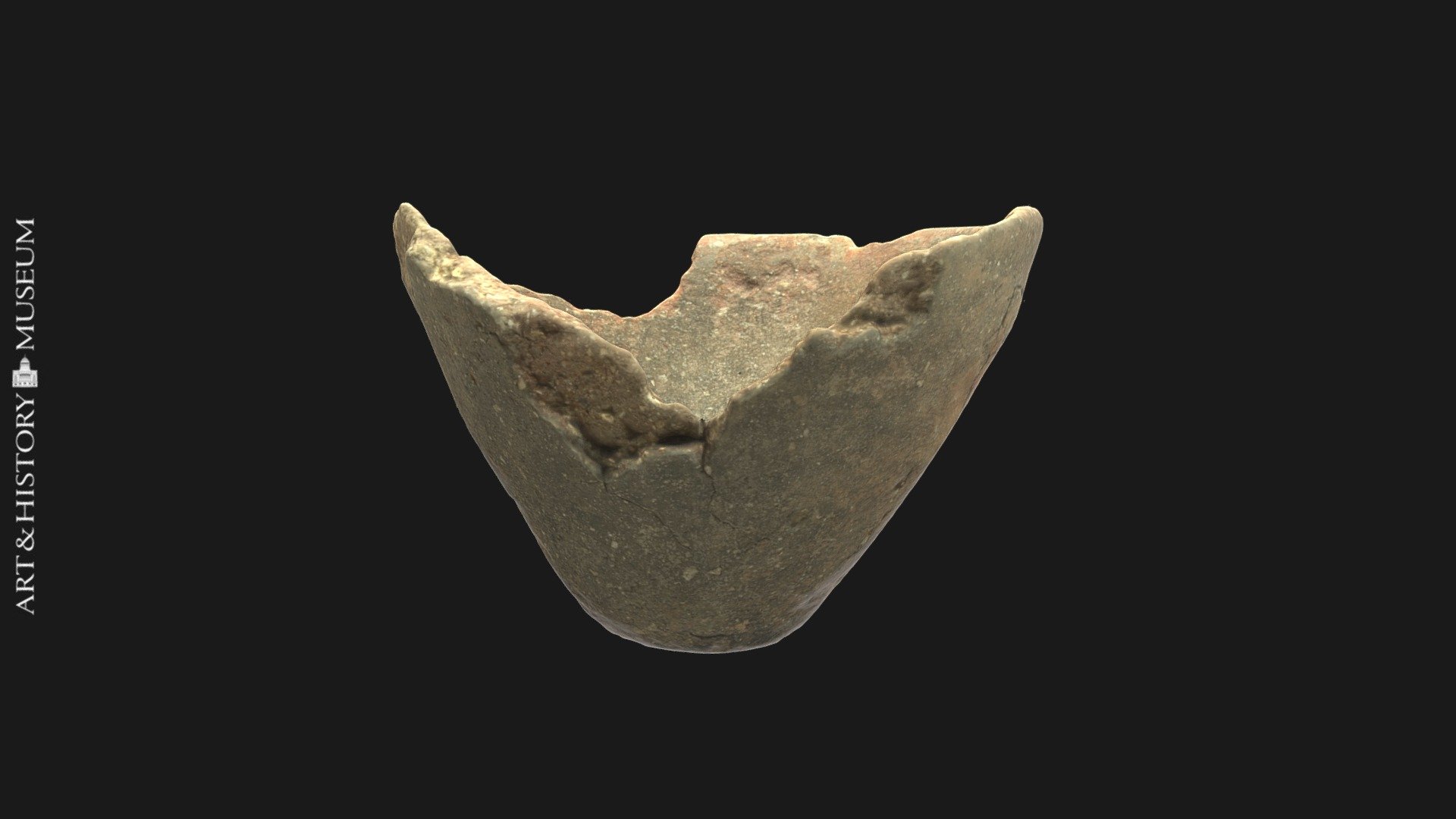 Conical beaker with flat base - PG.2807.1194 - Download Free 3D model ...