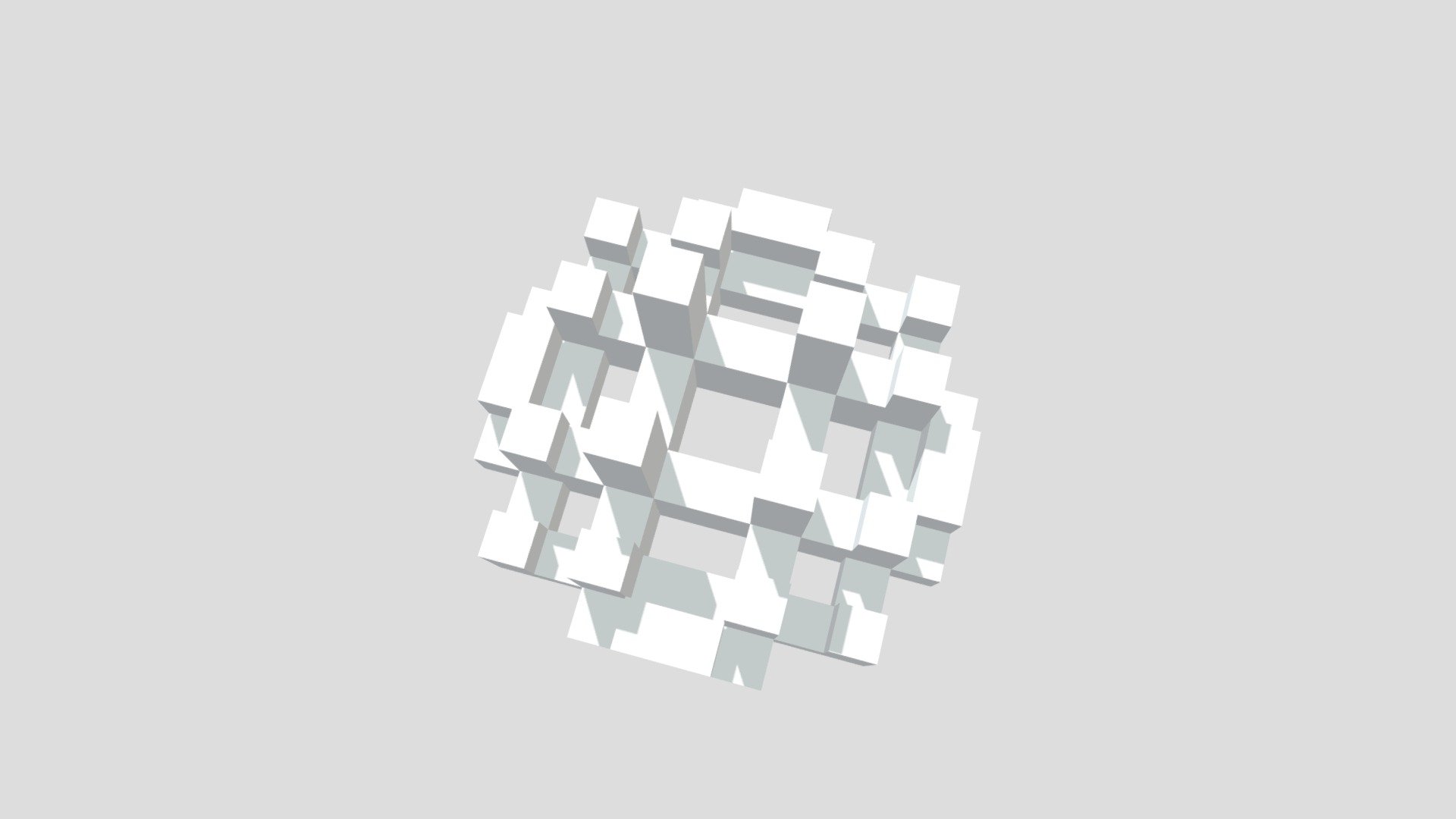 Obstacle - 3D model by T.C. (@ffmaer) [9d203dd] - Sketchfab
