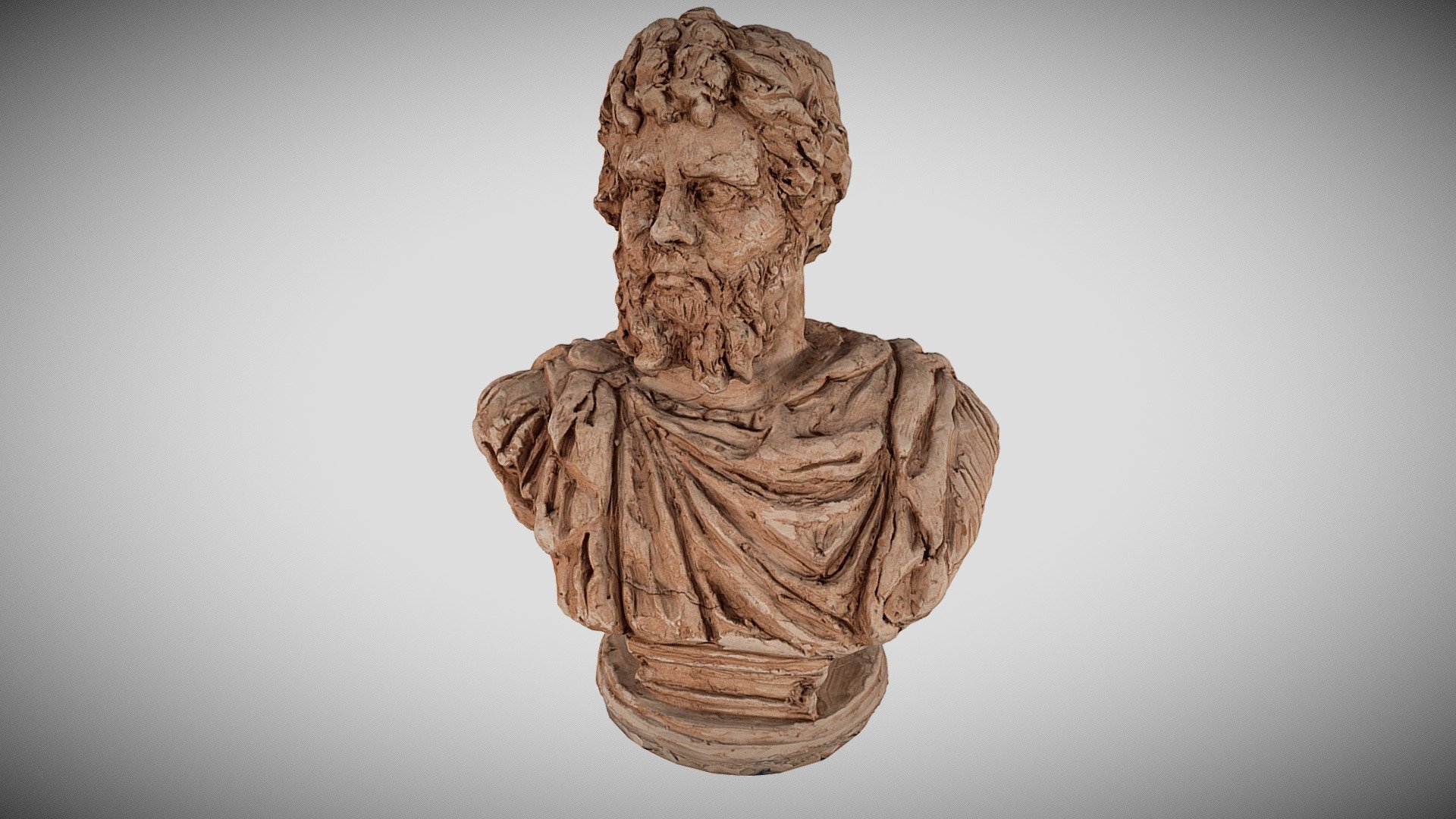 Clay torso - 3D model by Stefano Marziali (@stefanomarziali) [9d20ee2 ...