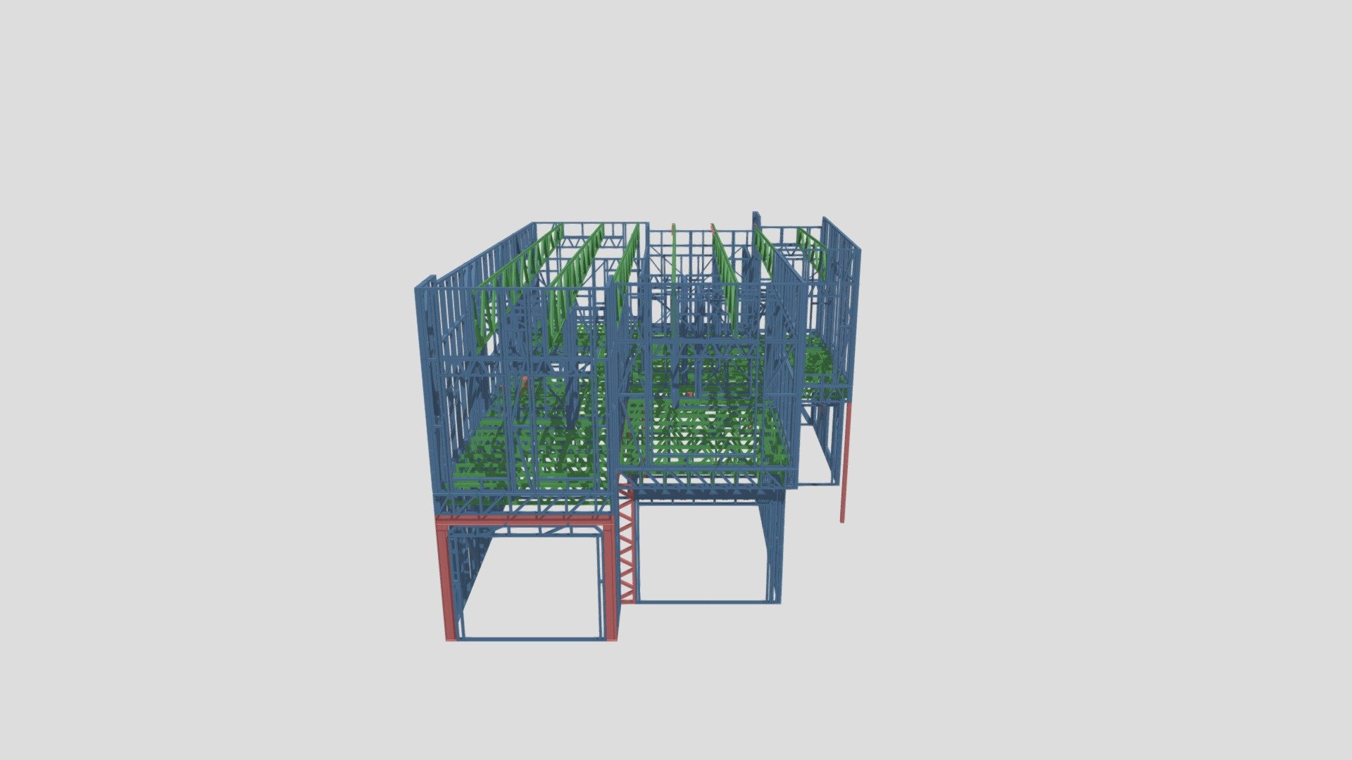 5048 - Lot 794 - 3D model by Australian Framing Solutions (@afsdesign ...