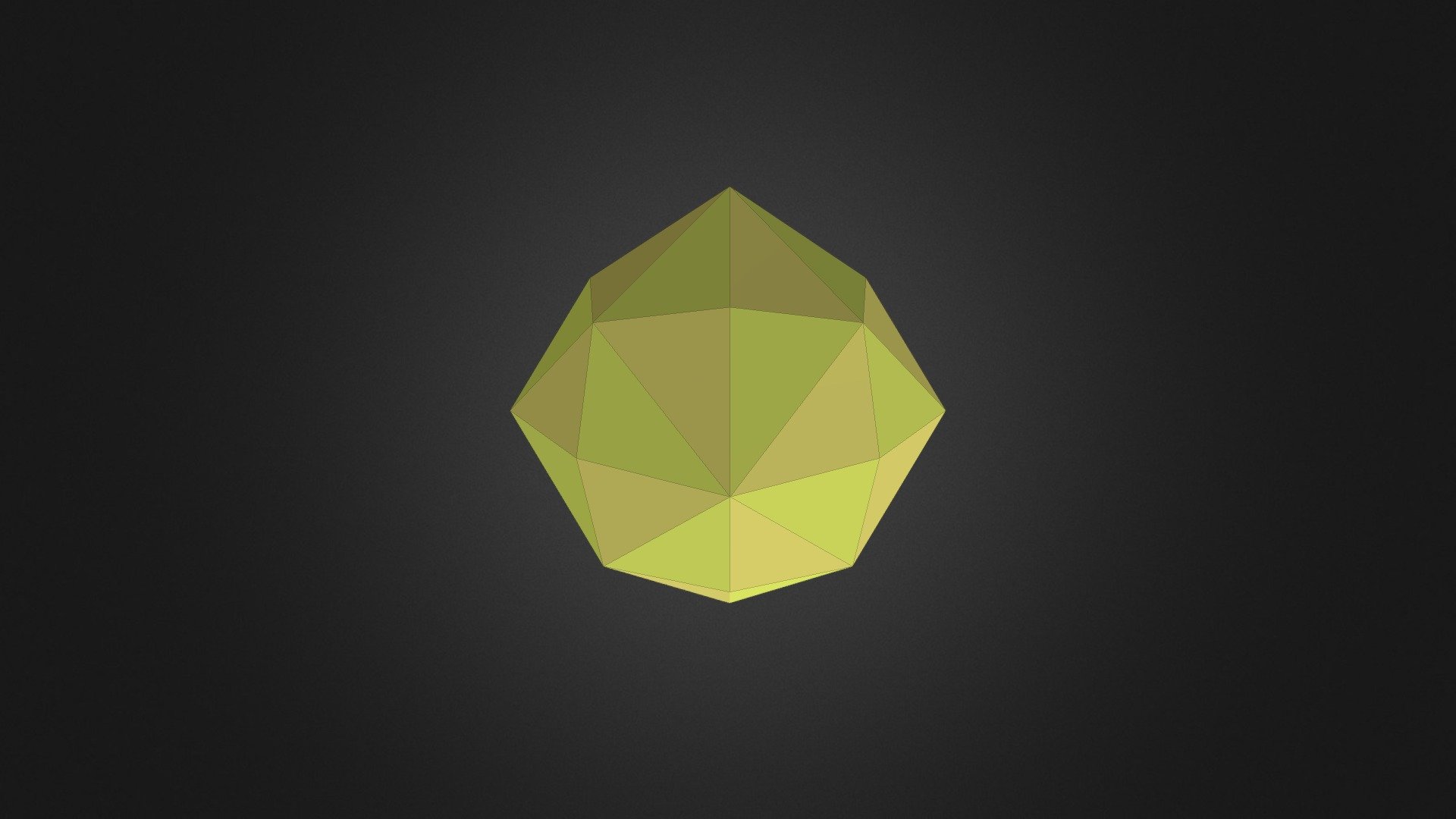 Kuvina disdyakis dodecahedron - Download Free 3D model by ...