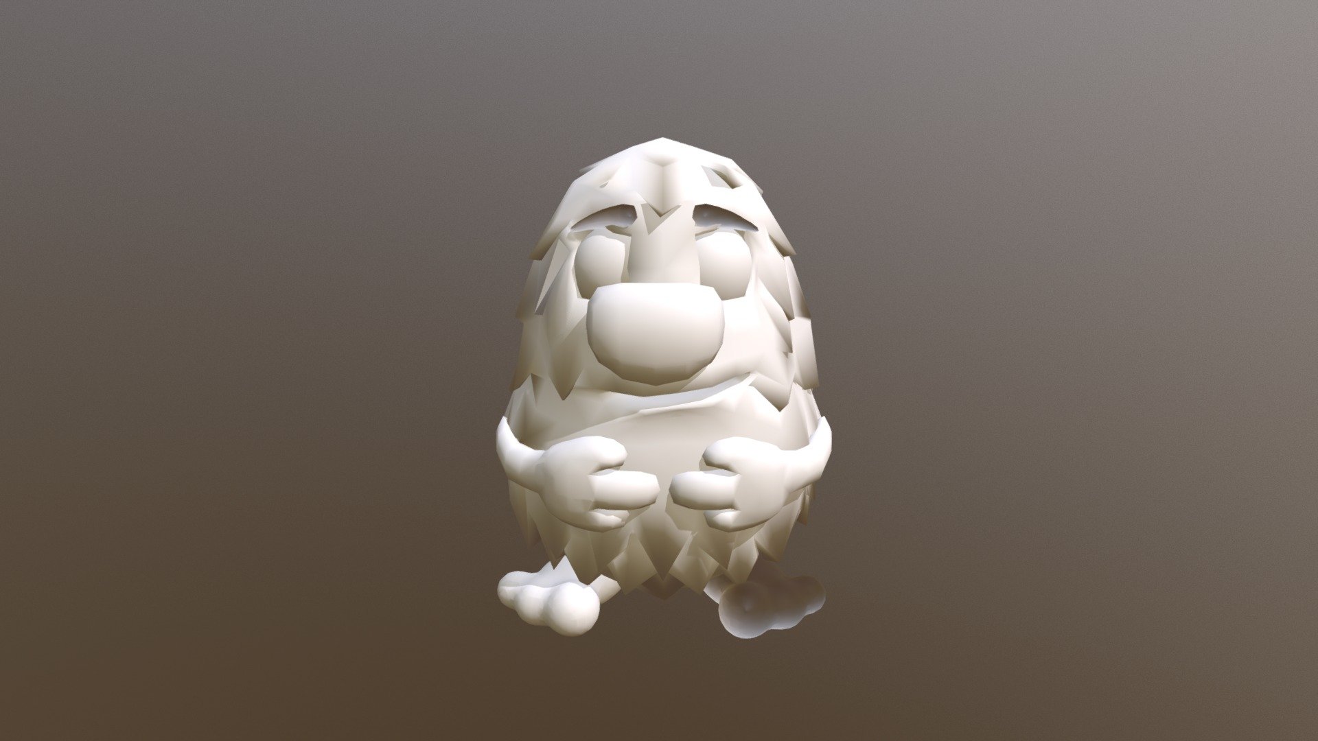 Woofel - 3D model by Martin.Jochum [9d21d7e] - Sketchfab