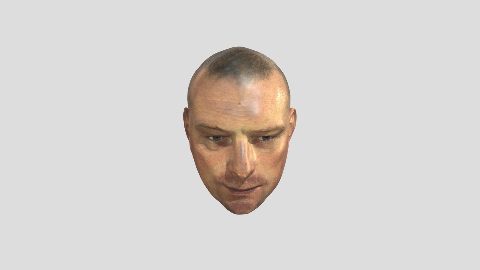Face - Download Free 3D model by 1-3D.com [9d2222f] - Sketchfab