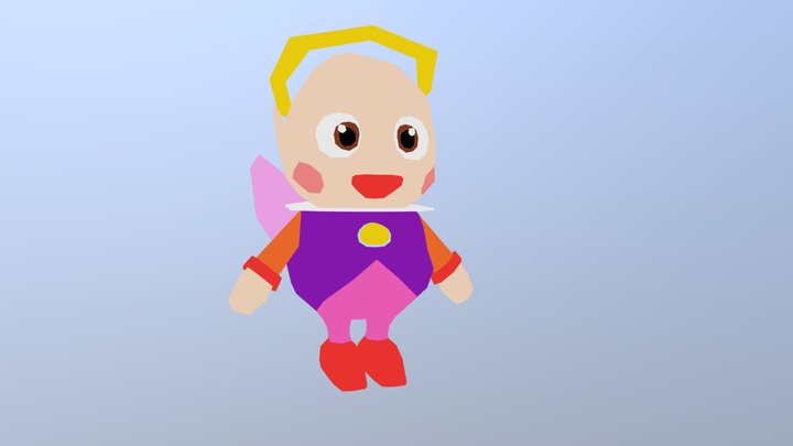 Nightsintodreams 3D models - Sketchfab