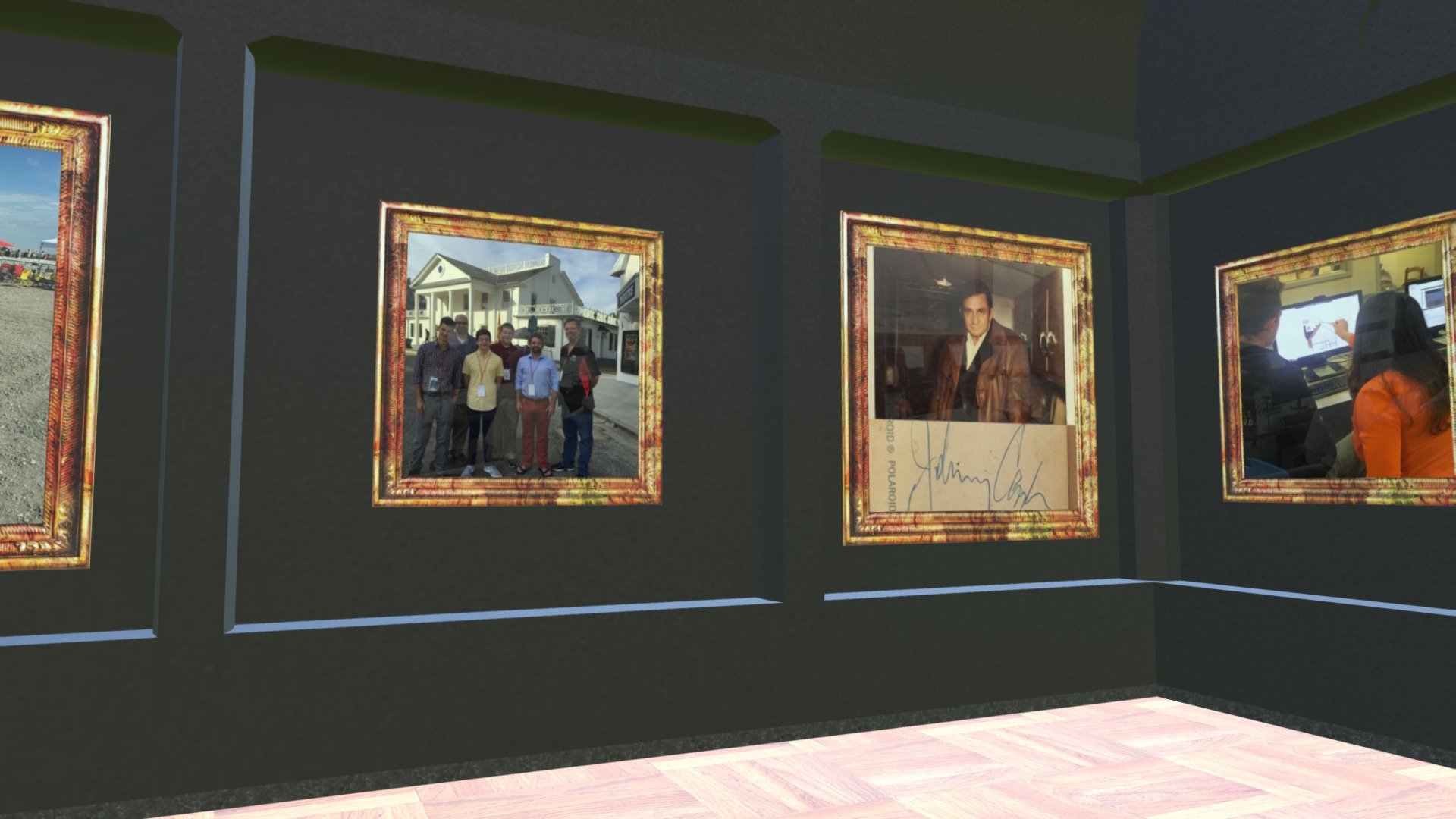 Instamuseum for @bhs_east - 3D model by bmanatt [9d238e0] - Sketchfab