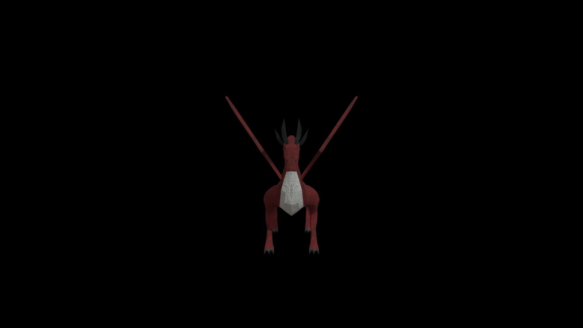 gon - 3D model by zerosix321 [9d24085] - Sketchfab