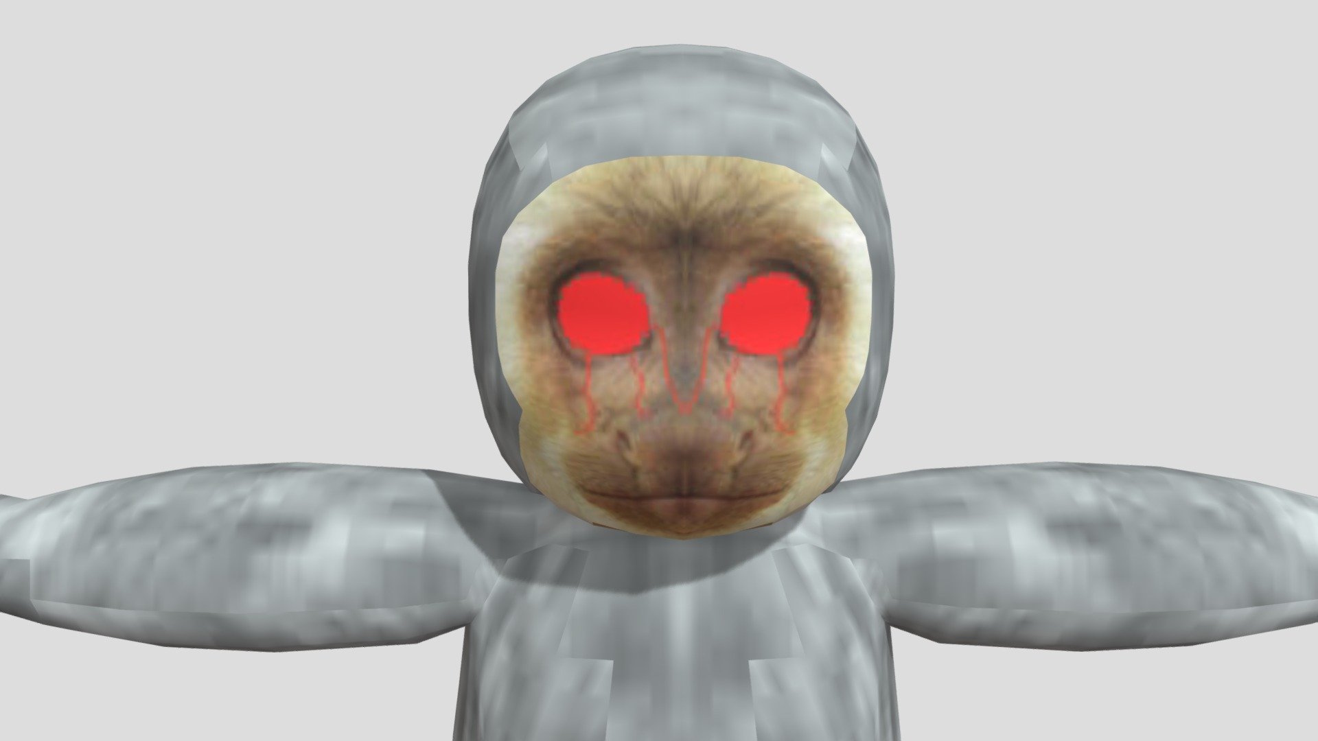 CAPUCHIN BOSS MODEL - Download Free 3D model by capuchinfan2023/2022 ...