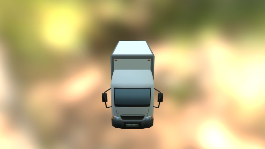 LKW Bonus - 3D model by Leon (@Leon64515764) [9d2454c] - Sketchfab