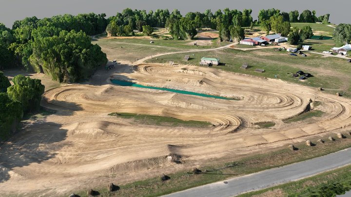 Dirtbike 3D models - Sketchfab