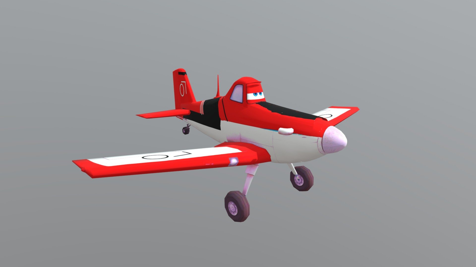Firefighter Dusty - Download Free 3D model by riverbentley8 [9d24893 ...