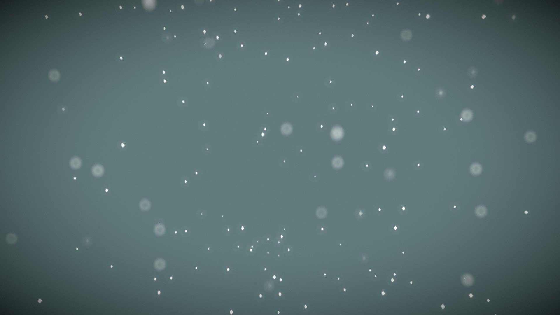 Seamless falling snow - Buy Royalty Free 3D model by Zacxophone ...