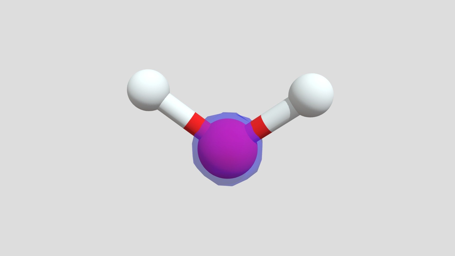 H2O Localized MO 1 - Download Free 3D model by Jason D Boettger ...