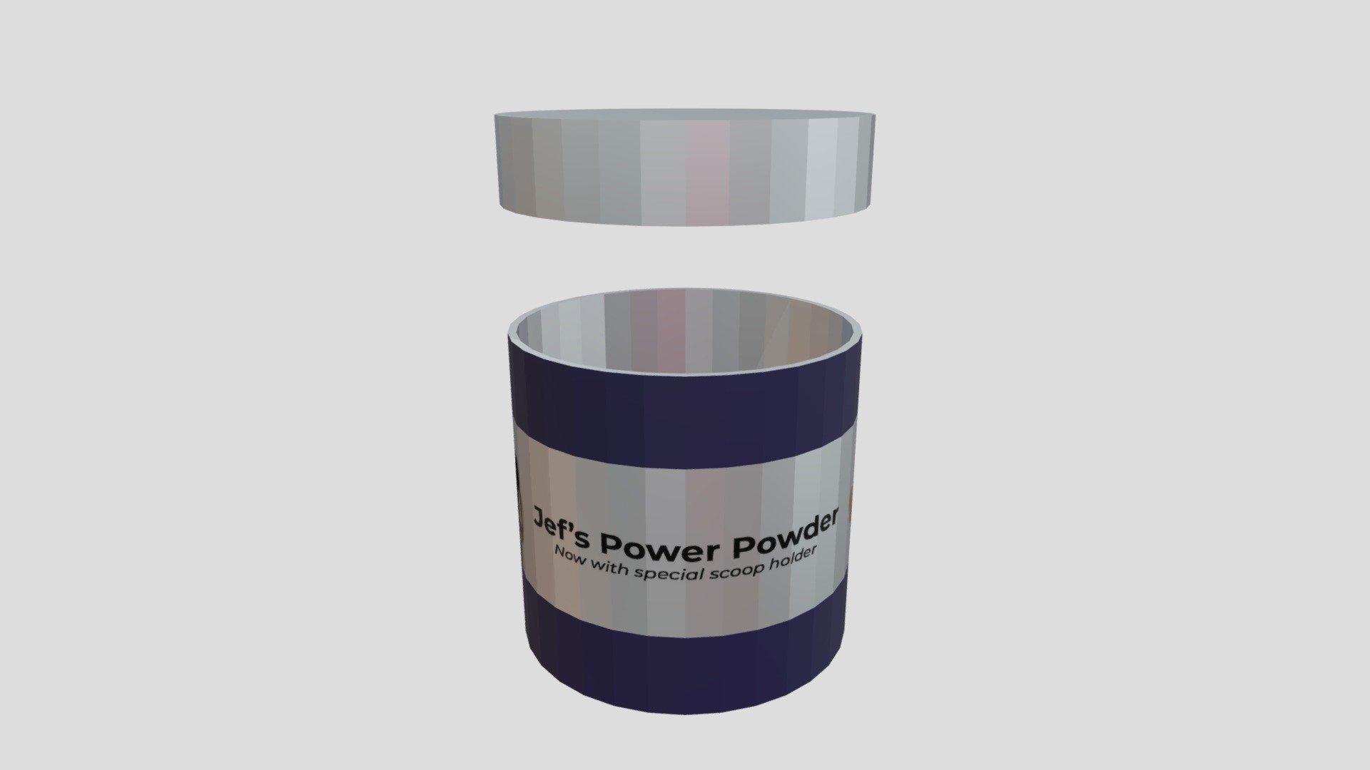 7d-model-scoop-spoon-mount - 3D model by Mitchell94 [9d25fa6] - Sketchfab