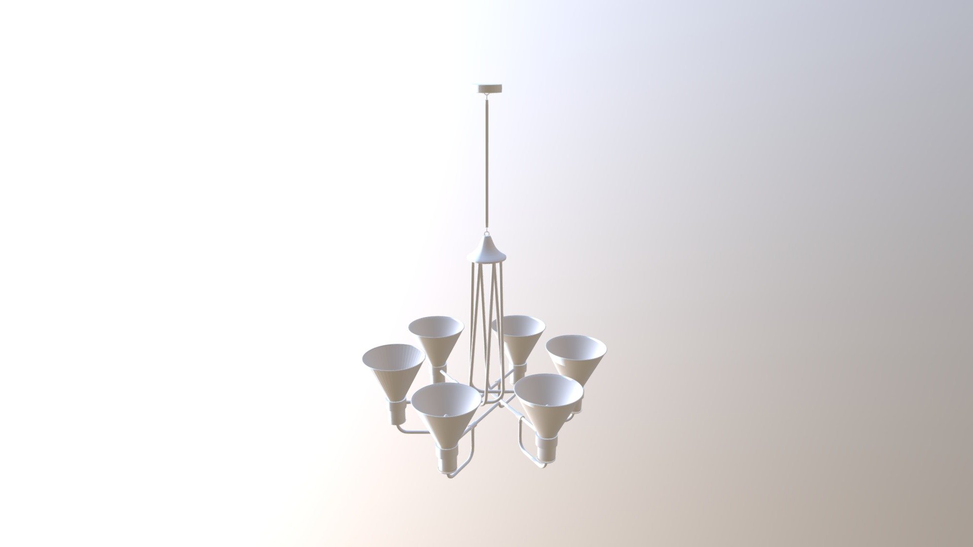 Vele Luce VL1732L06 - 3D model by Lu.ru (@svetmagaz) [9d26ad4] - Sketchfab