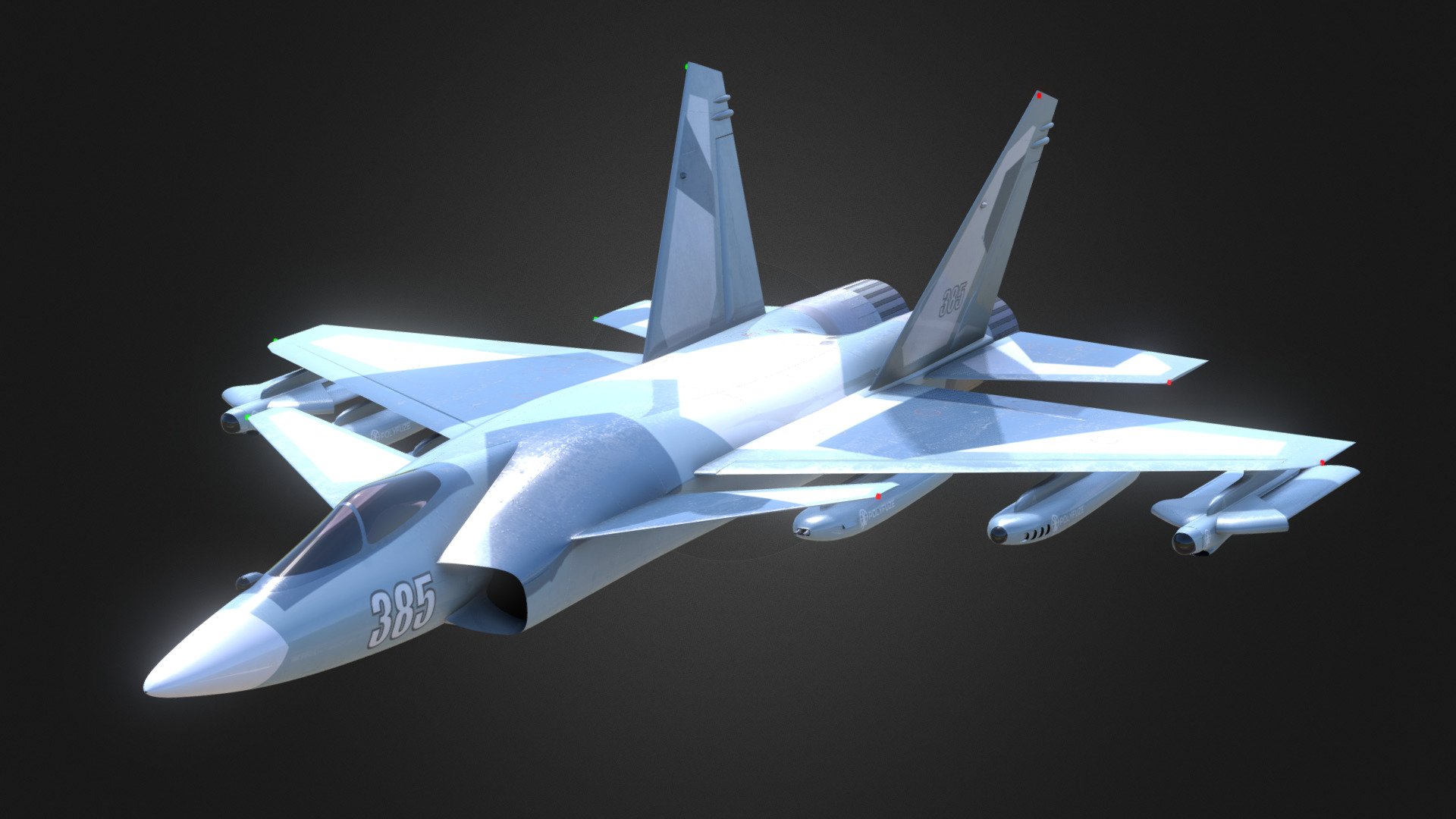 GV 30 - 3D model by pillowcaker [9d2741a] - Sketchfab