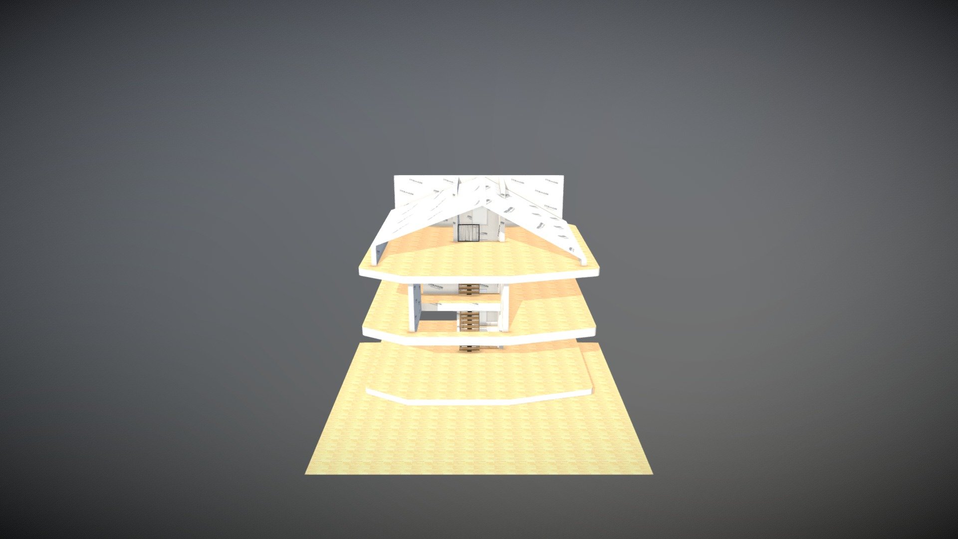 Hadas Rosenberg - Berlin - Download Free 3D model by Stolmark [9d2804e ...