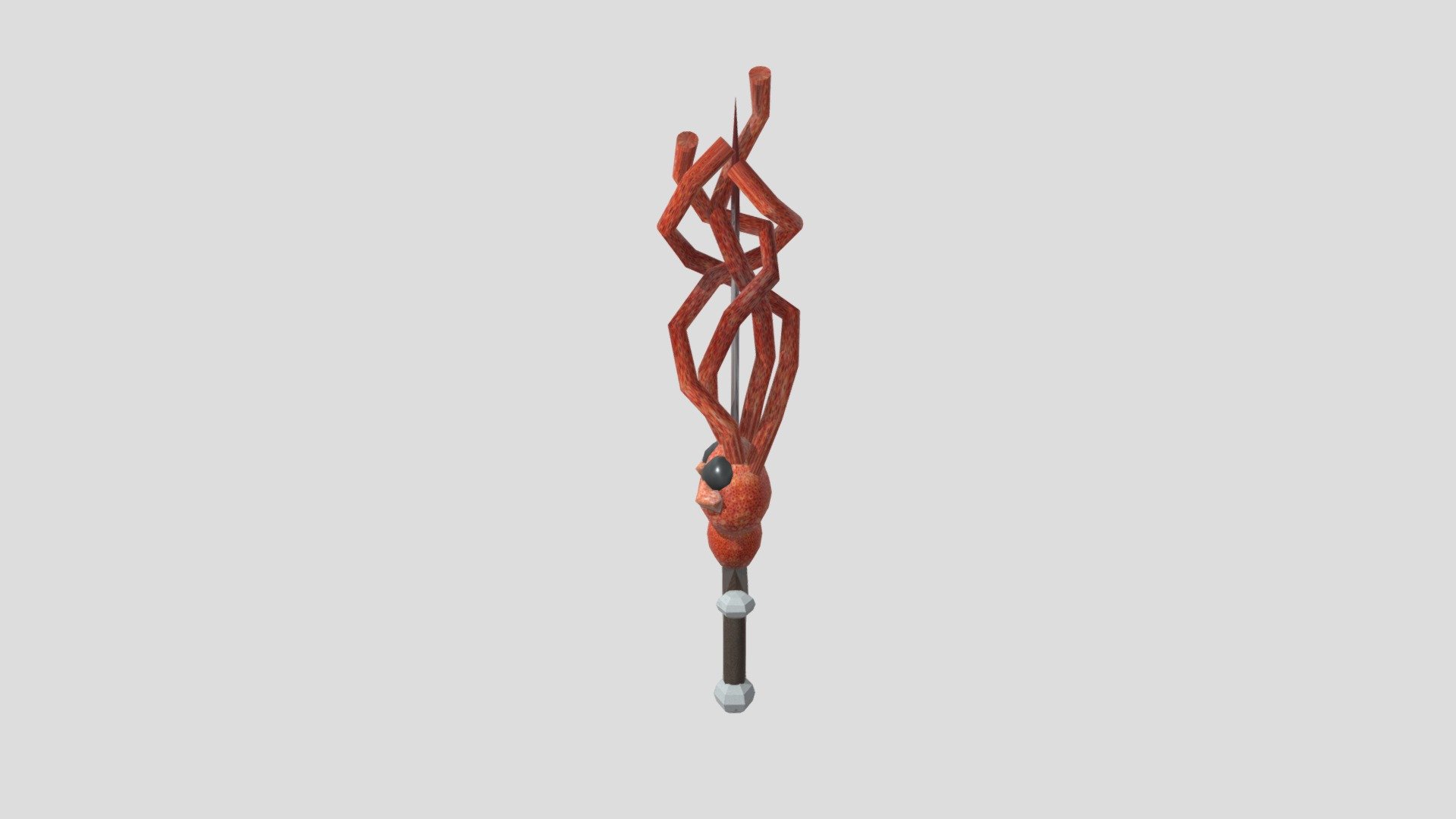 Squid Sword - Download Free 3D model by Joe-McCartan [9d292da] - Sketchfab