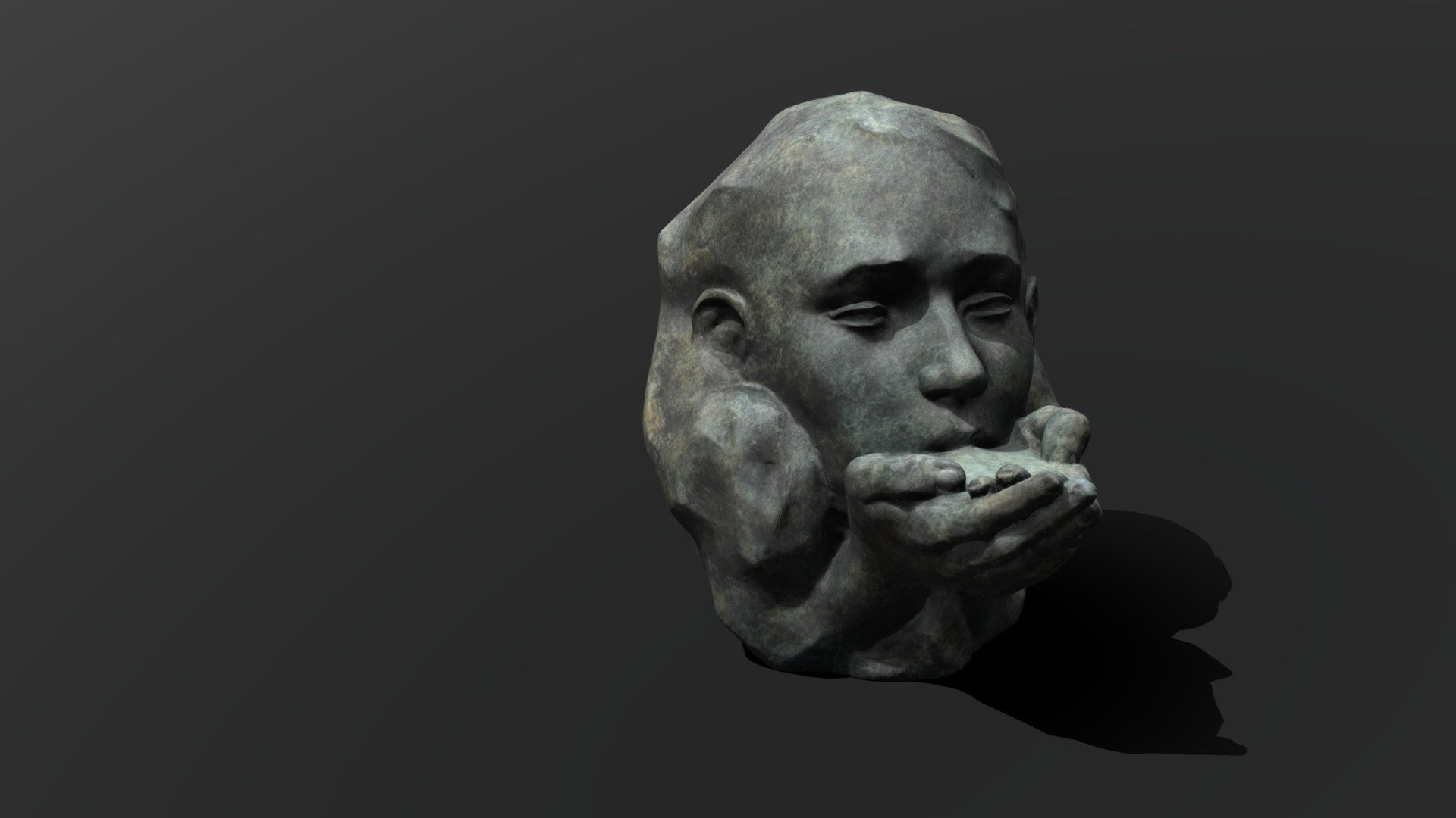 Manon. - 3D model by honore_buisson [9d29453] - Sketchfab