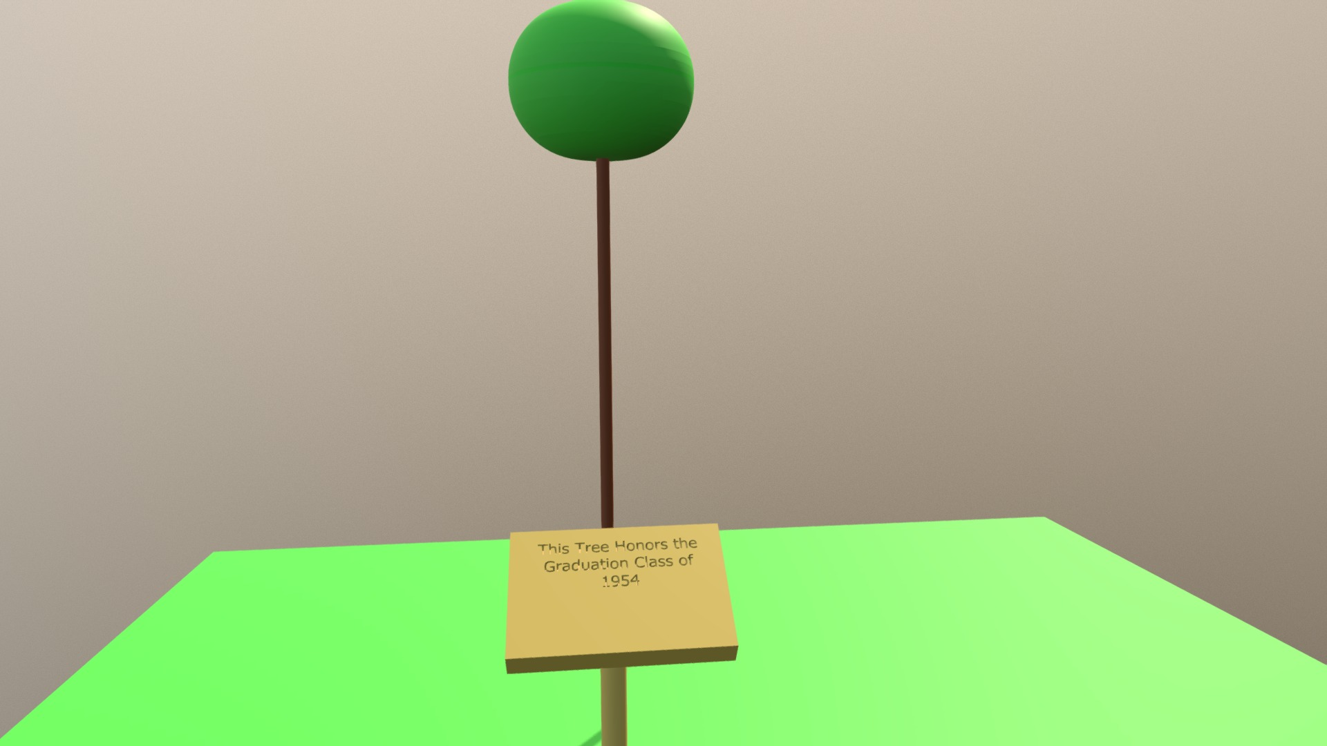 Legacy Tree #100 - 3D model by Ktscreen122200 [9d299ca] - Sketchfab