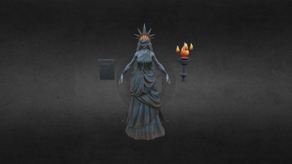 Nox Skin6 - 3D model by smitedatamining [9d2a38e] - Sketchfab
