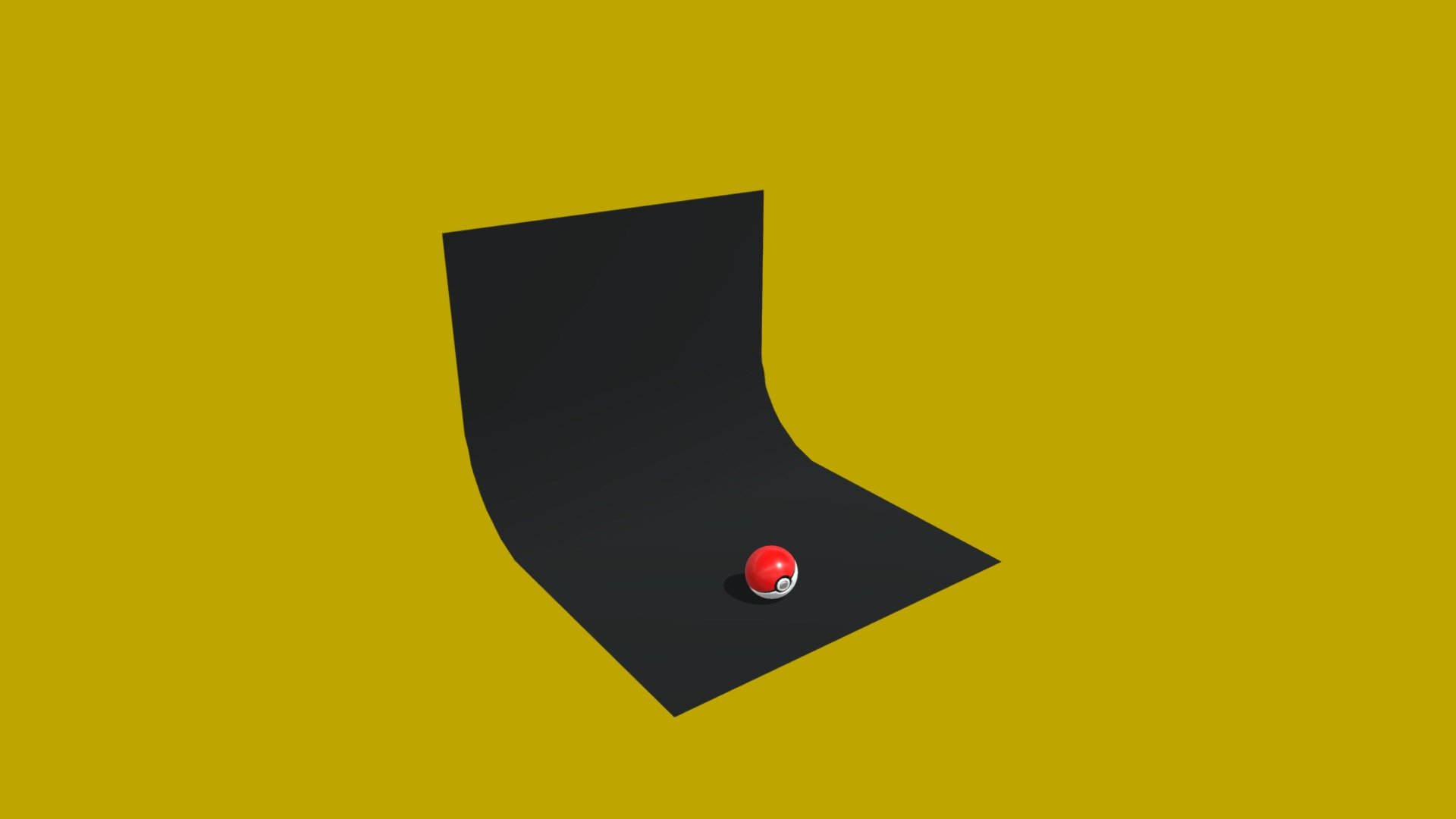 Pokeball Simple - Download Free 3D model by Zlowriz [9d2b91e] - Sketchfab